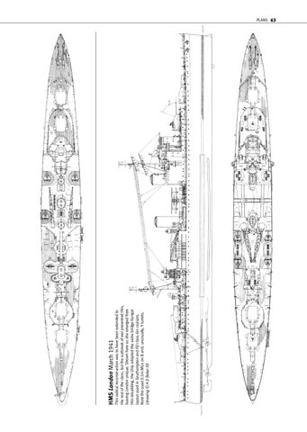 ShipCraft 19: County Class Cruisers by Pen and Sword Books Ltd - Issuu