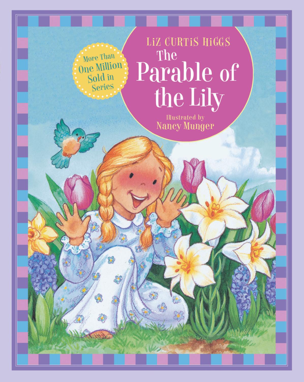 The Parable of the Lily by Thomas Nelson - Issuu