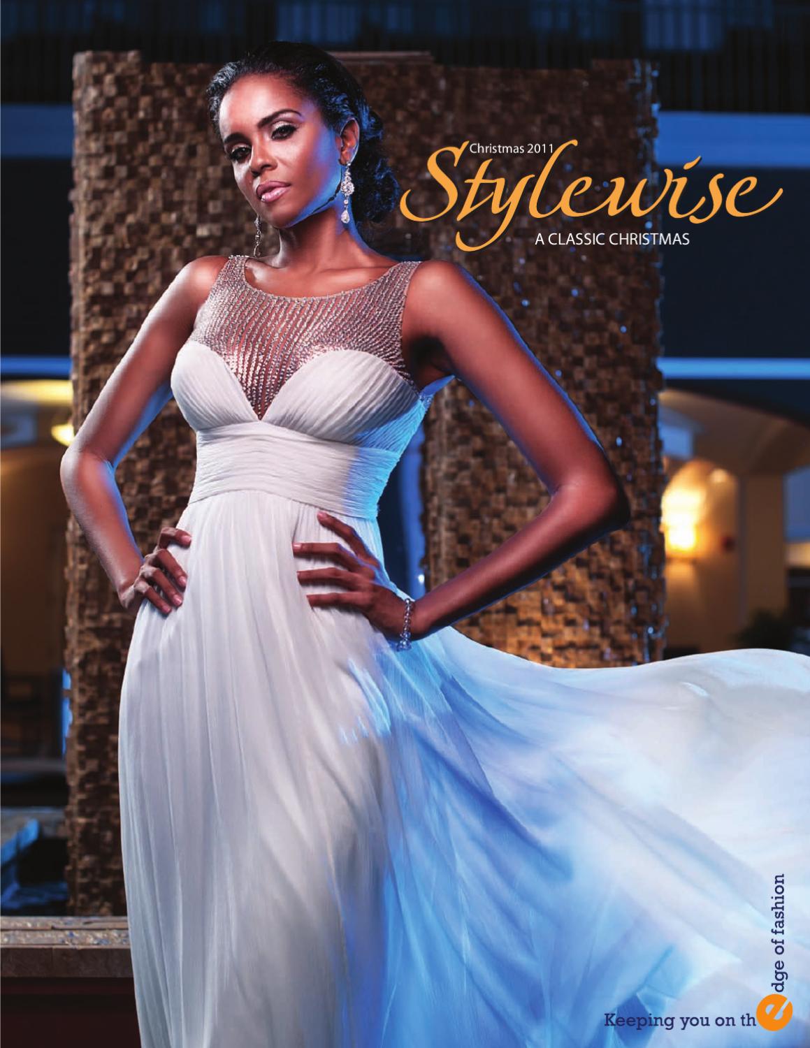 Stylewise Christmas 2011 by Nation Publishing Co. Limited - Issuu