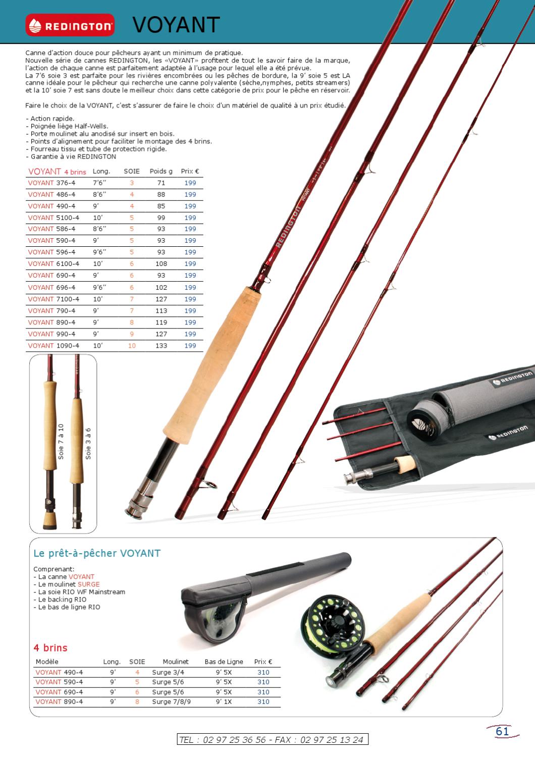 Catalogue Ardent Pêche by Octave Octave - Issuu