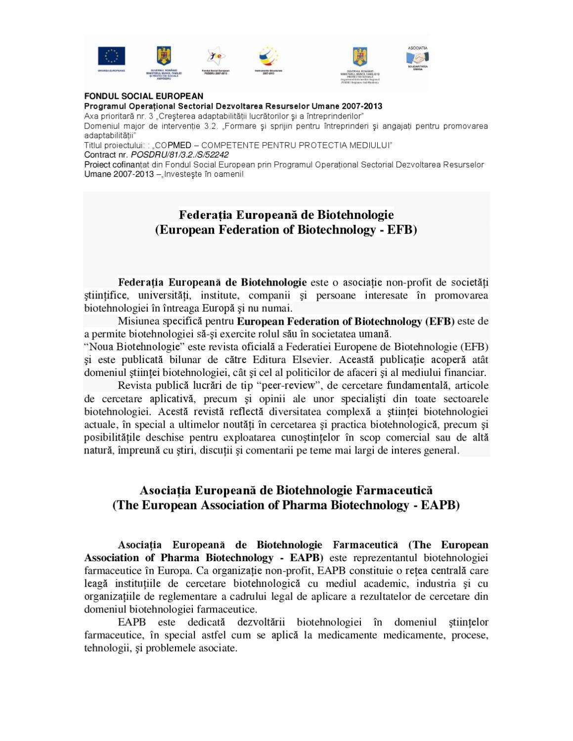 Institutii si organizatii din UE by Octavian Turcu - Issuu