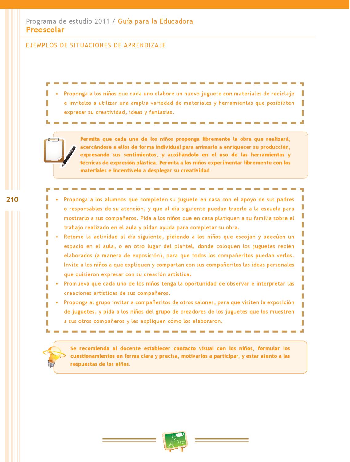 PROGRAMA DE EDUCACION PREESCOLAR 2011 by cdm1507 metepec - Issuu