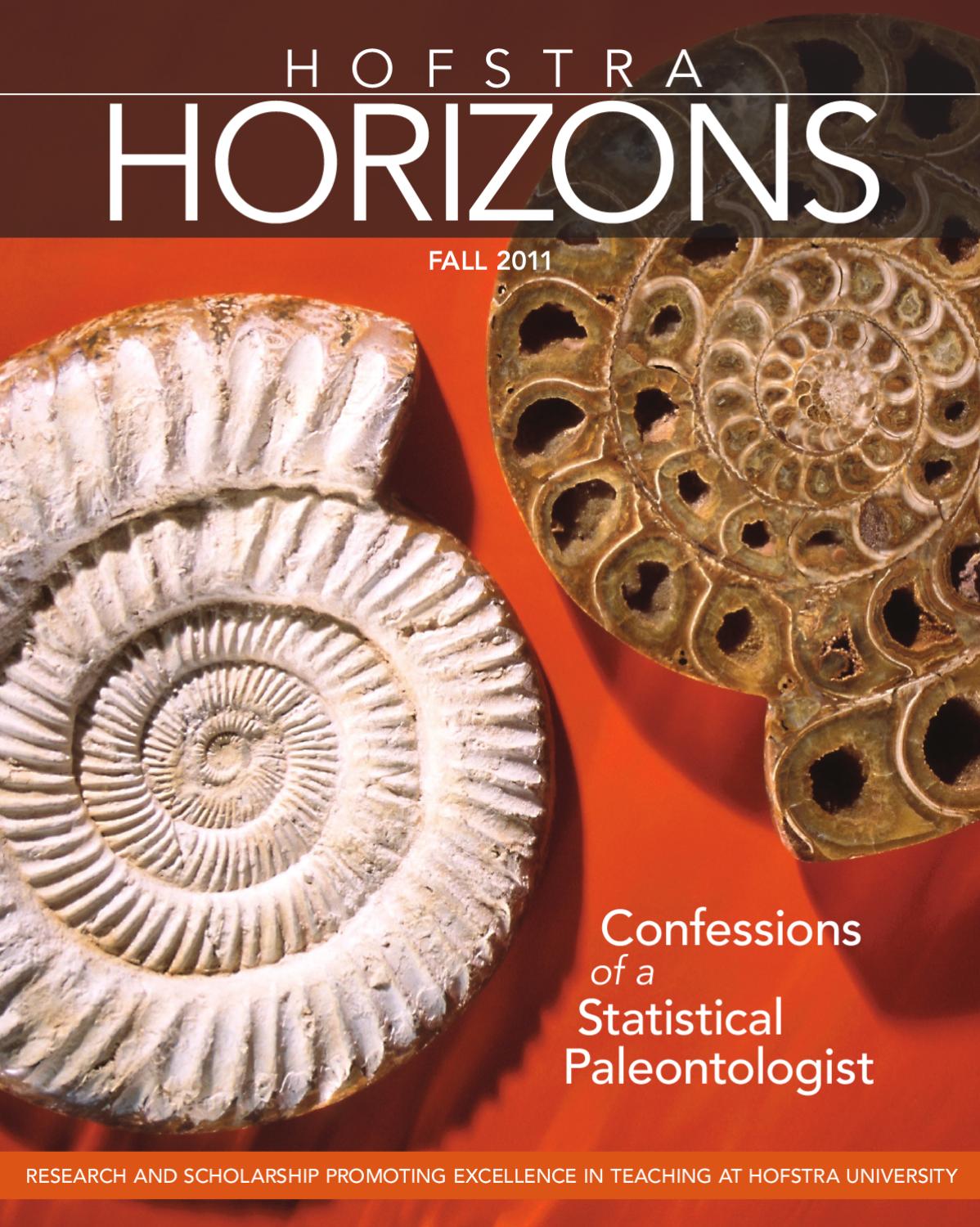 Hofstra Horizons - Fall 2011 by Hofstra University - Issuu