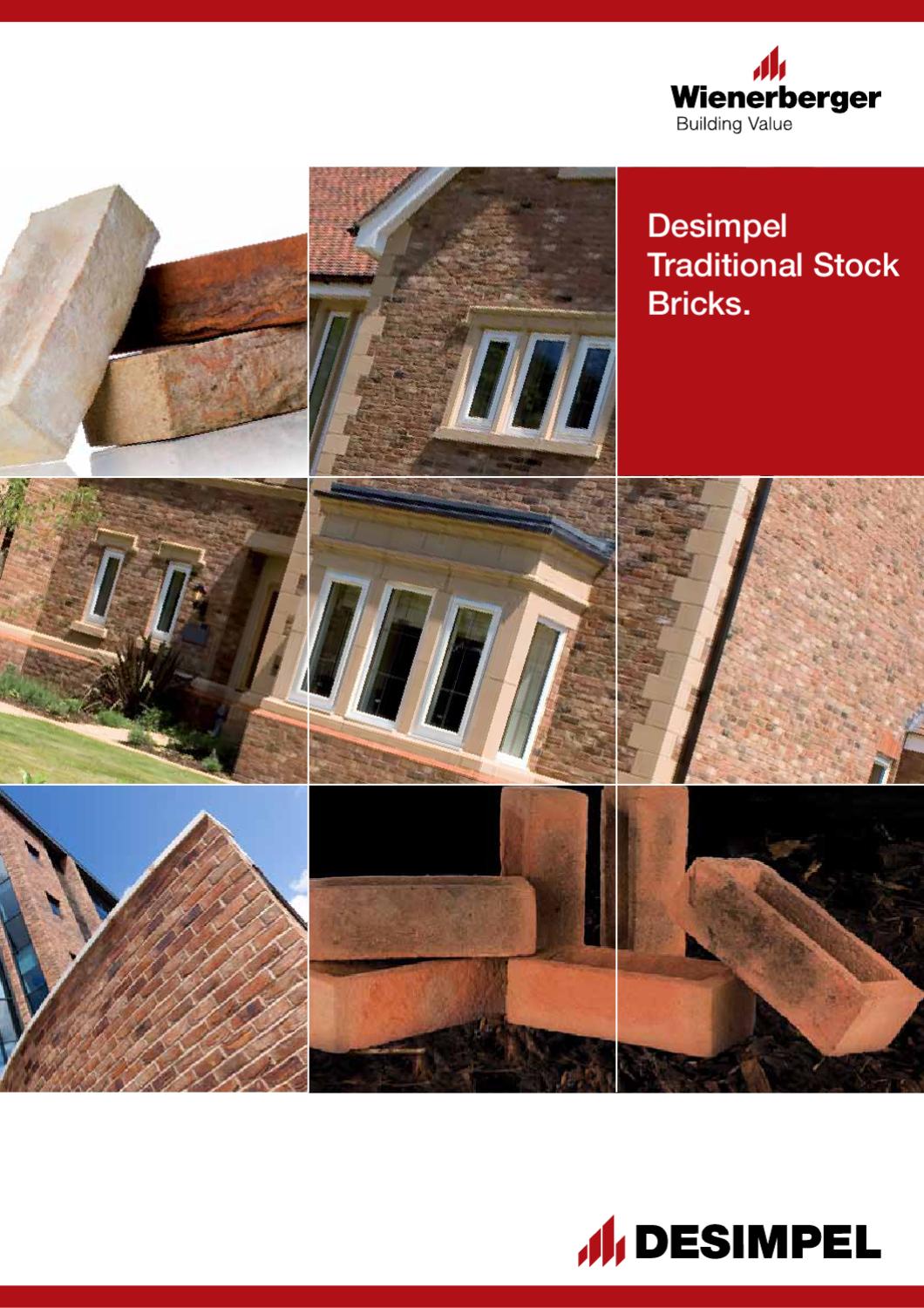 Desimpel Brochure by Wienerberger AG - Issuu