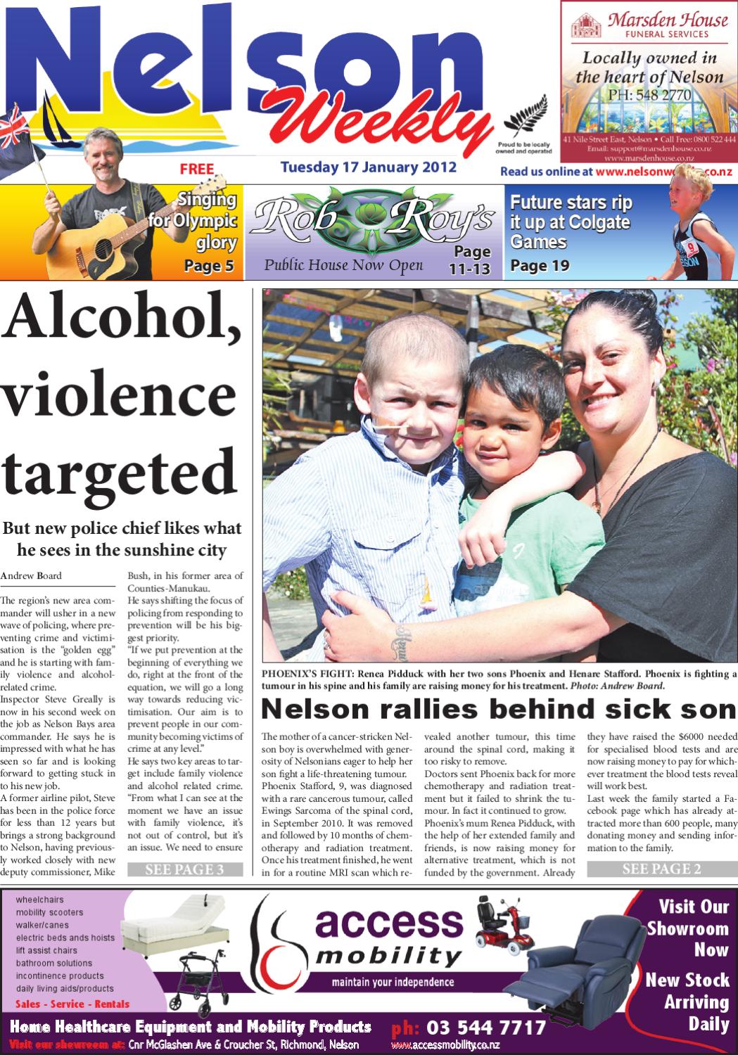 17 January 2012 by Top South Media - Issuu