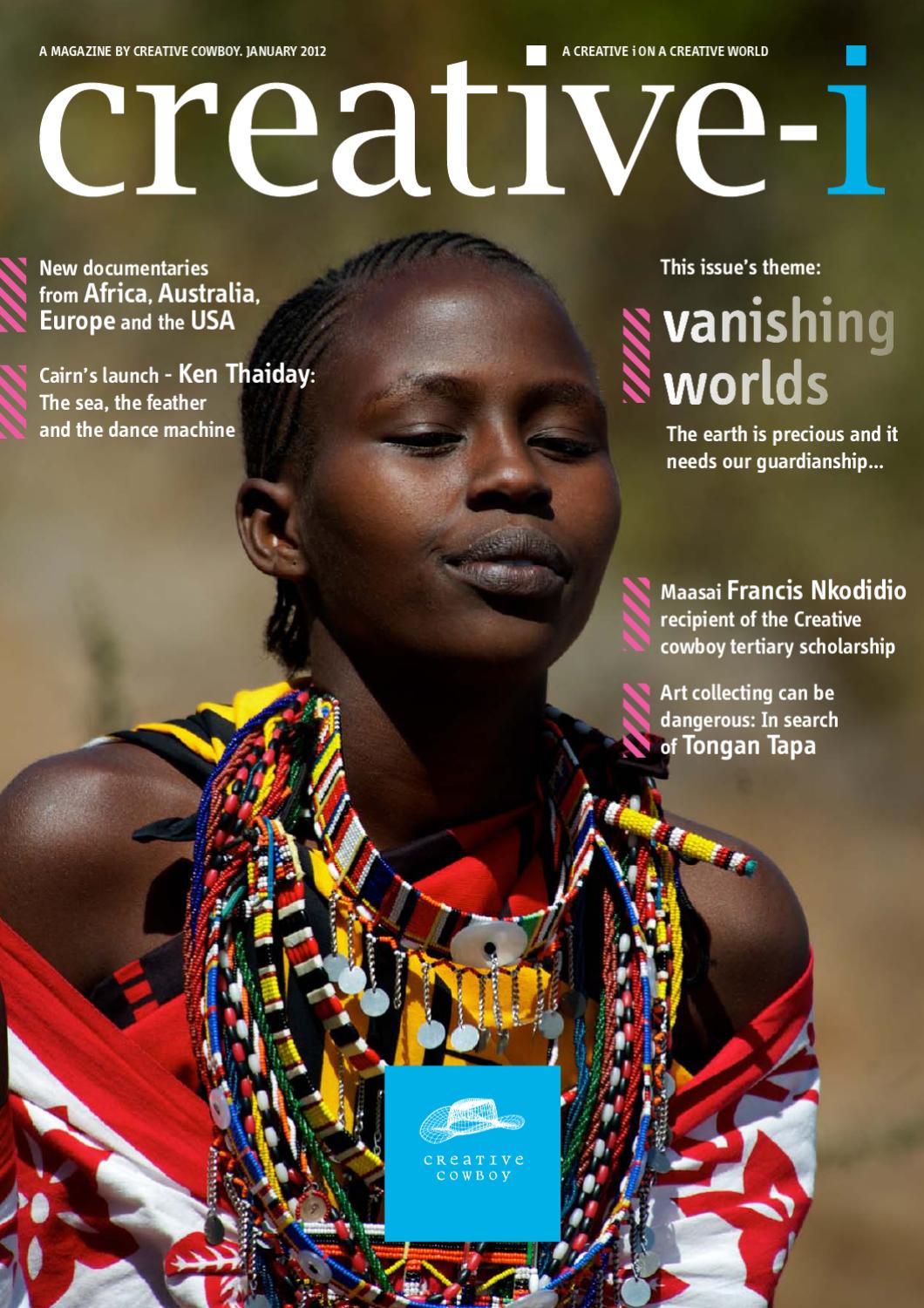 creative-i by creative cowboy by Creative cowboy films - Issuu