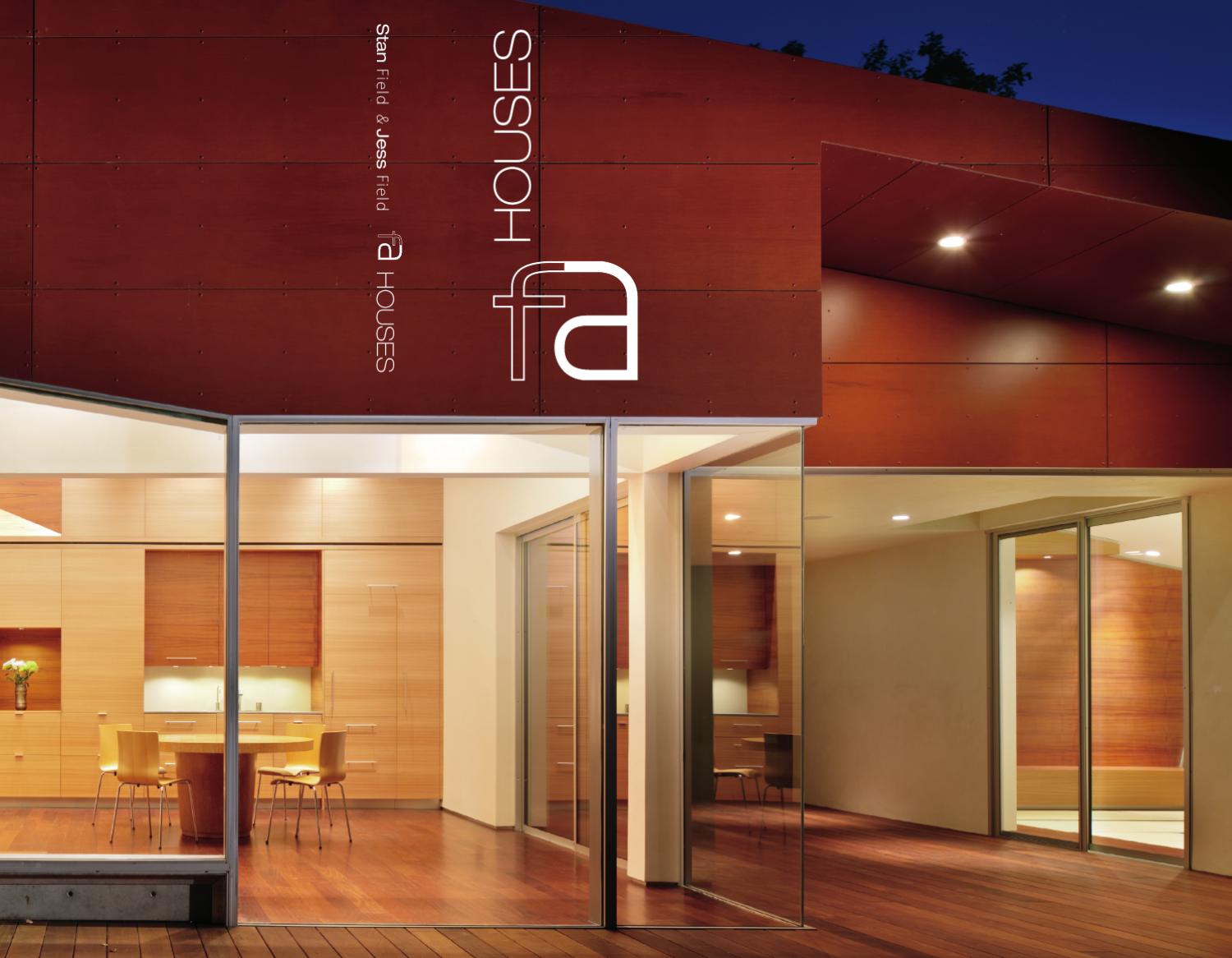 fA Houses by Jess Field - Issuu