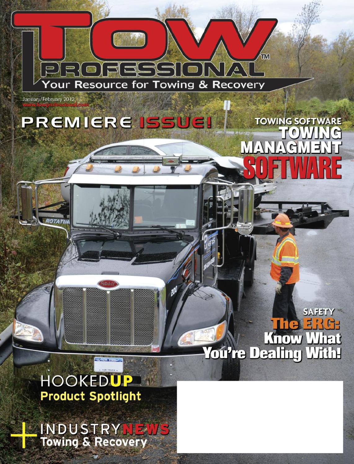 Tow Professional Magazine by Over the Mountain Media, Inc - Issuu