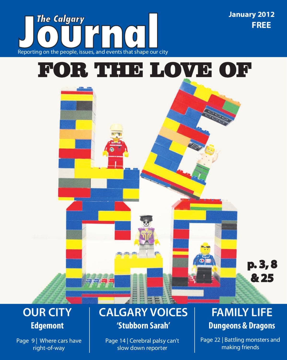 Calgary Journal January 2012 by Calgary Journal - Issuu