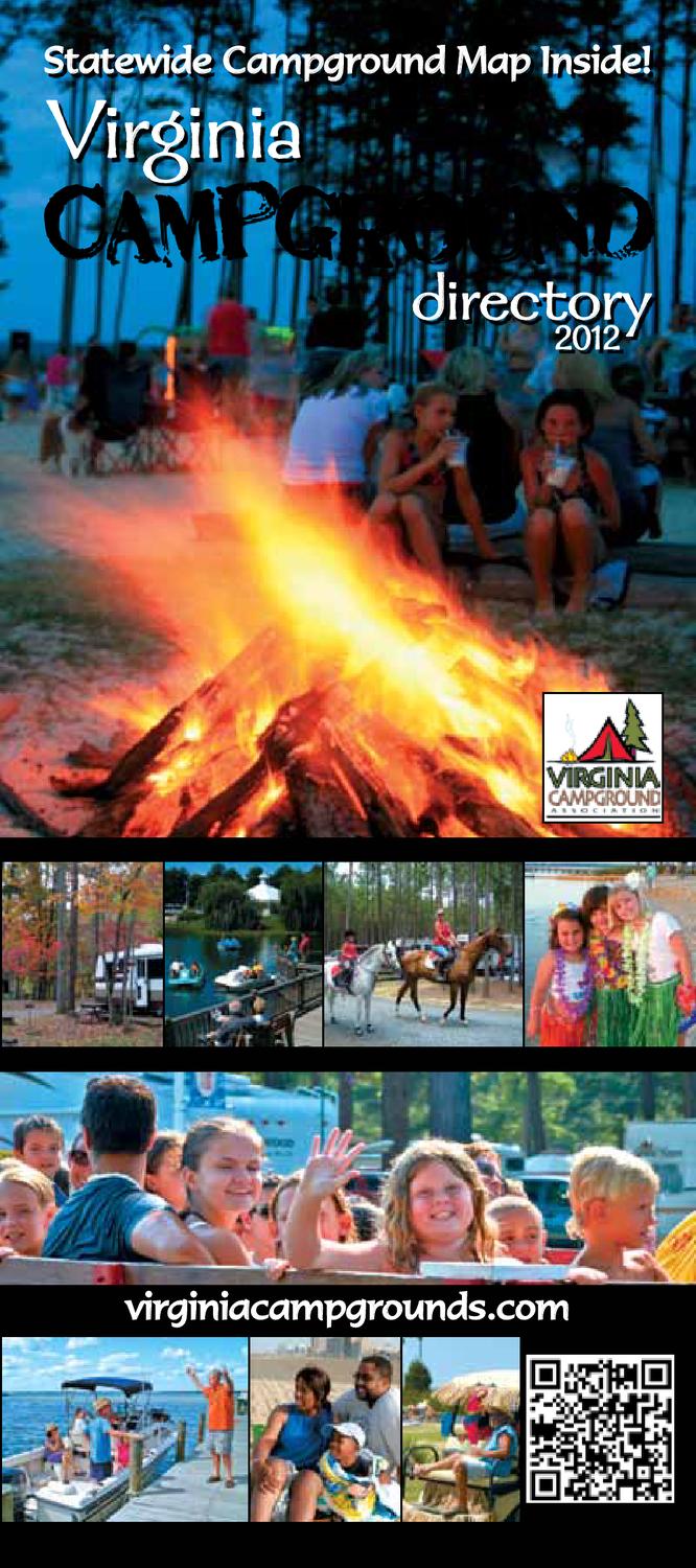 Virginia Campground Directory 2012 by AGS/Texas Advertising - Issuu