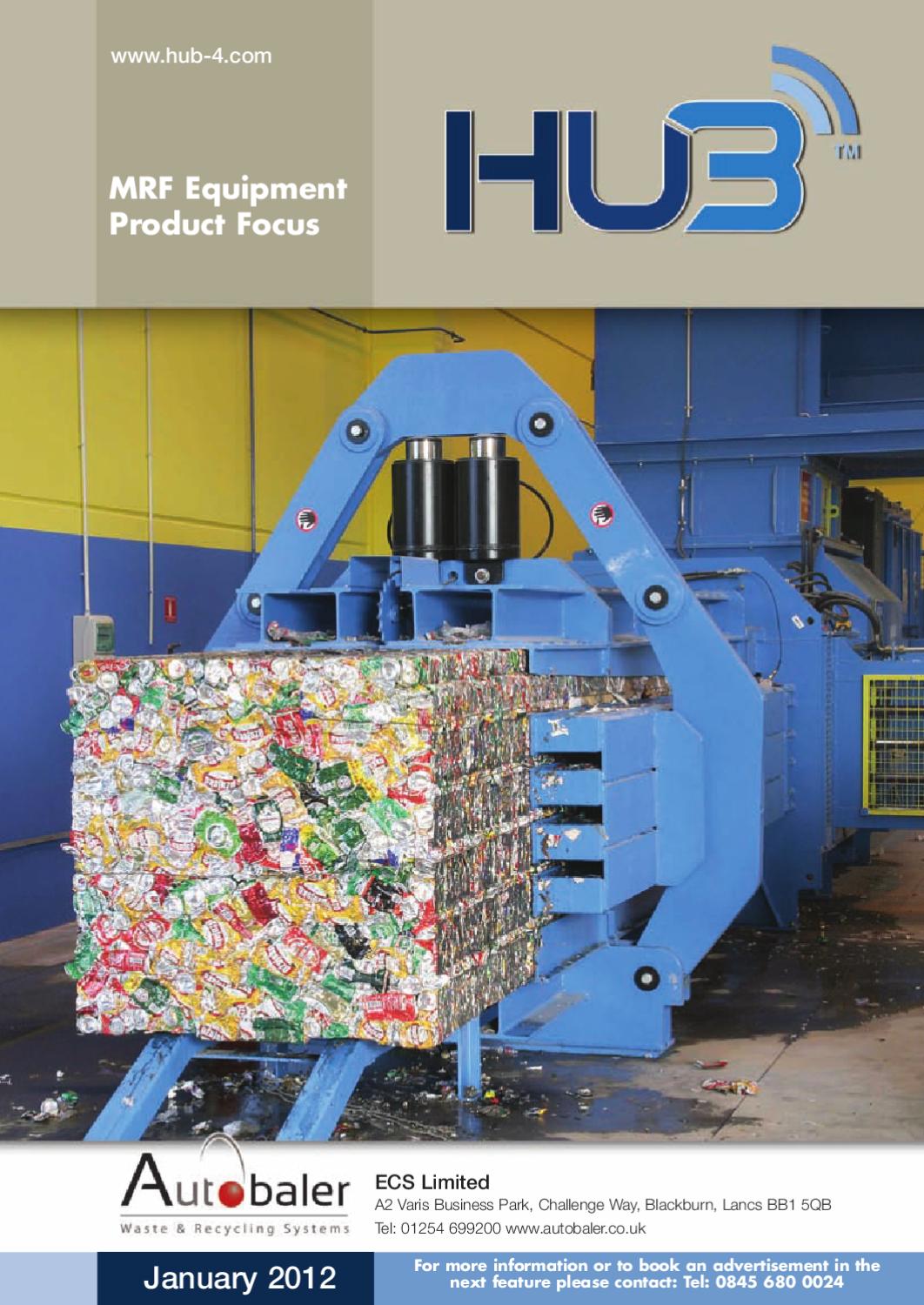 Hub-4 MRF Equipment Focus by Evoluted New Media Ltd - Issuu