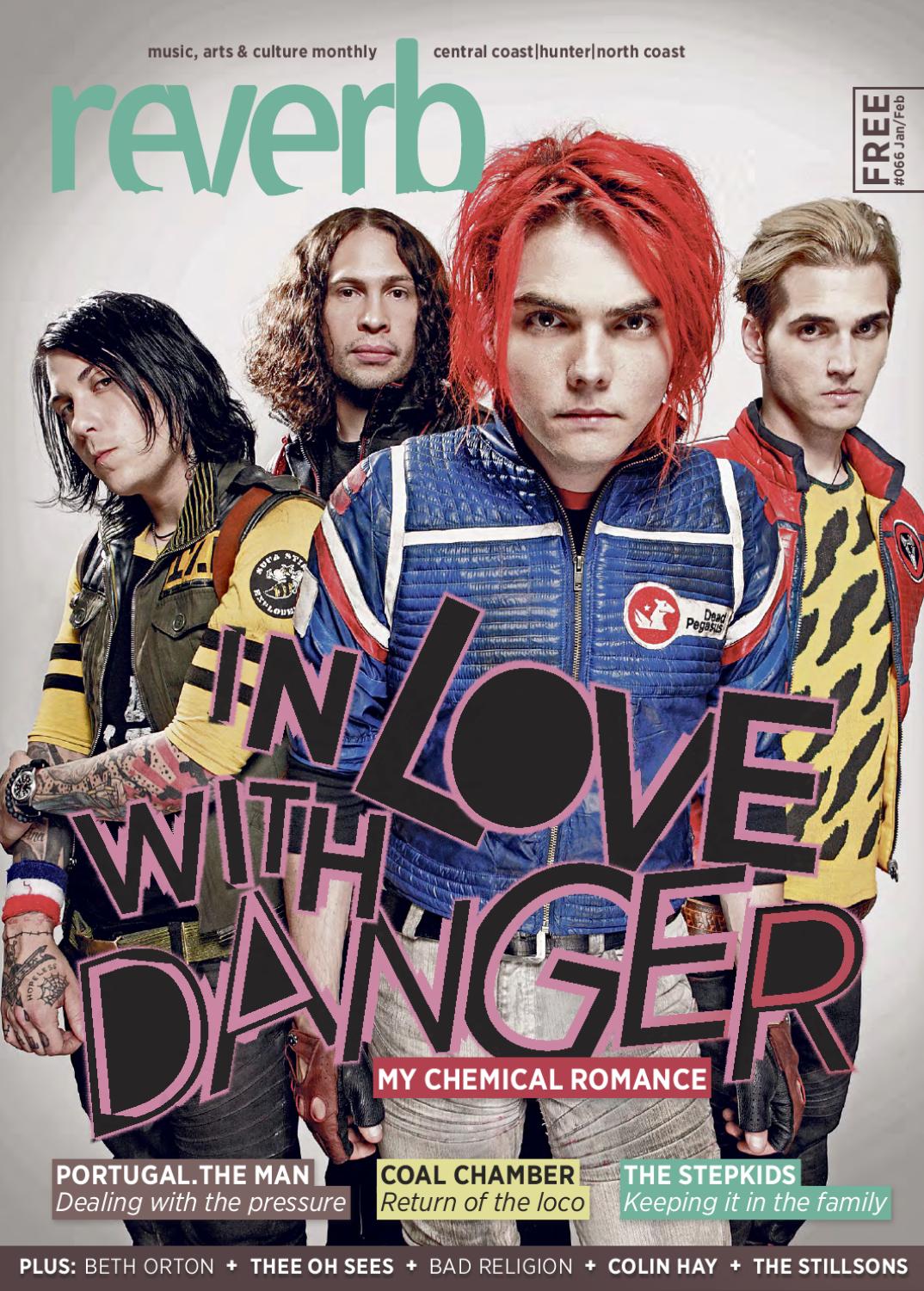 Reverb magazine - Issue 66 by Reverb Magazine - Issuu