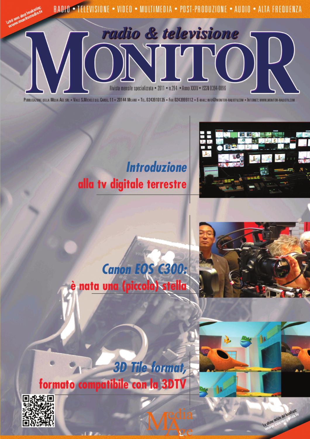 MonitoR magazine n.284 by MonitoR magazine - Issuu