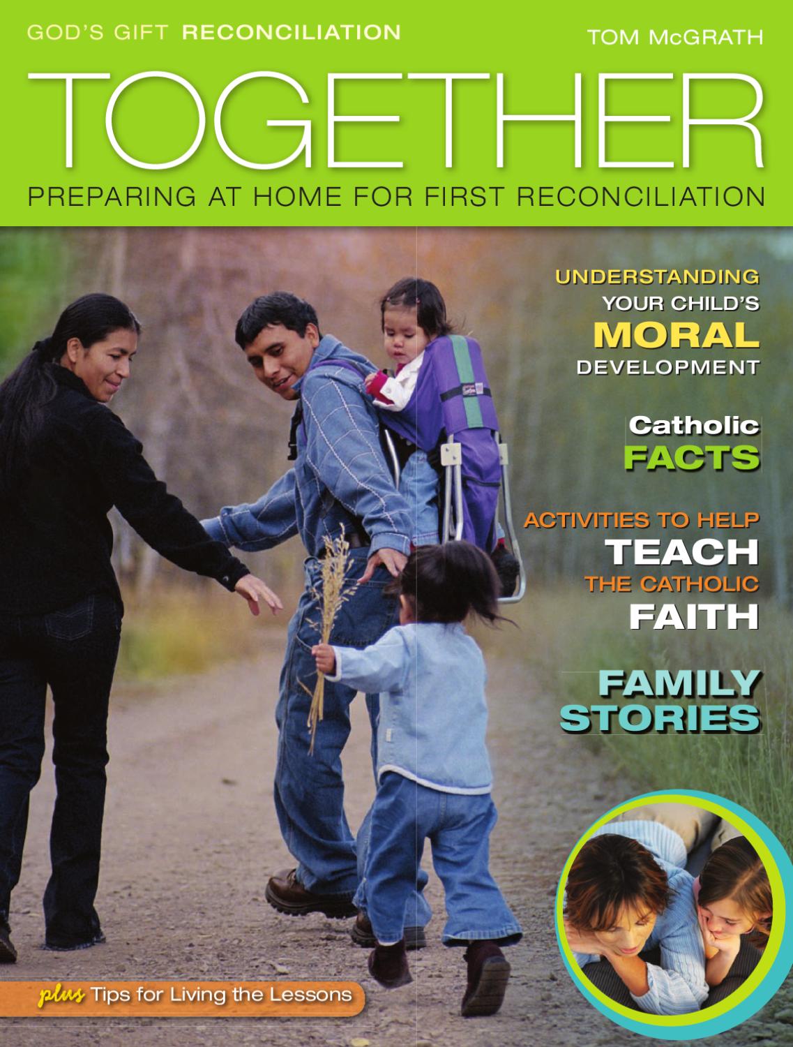 Family Guide Reconciliation English by Loyola Press - Issuu