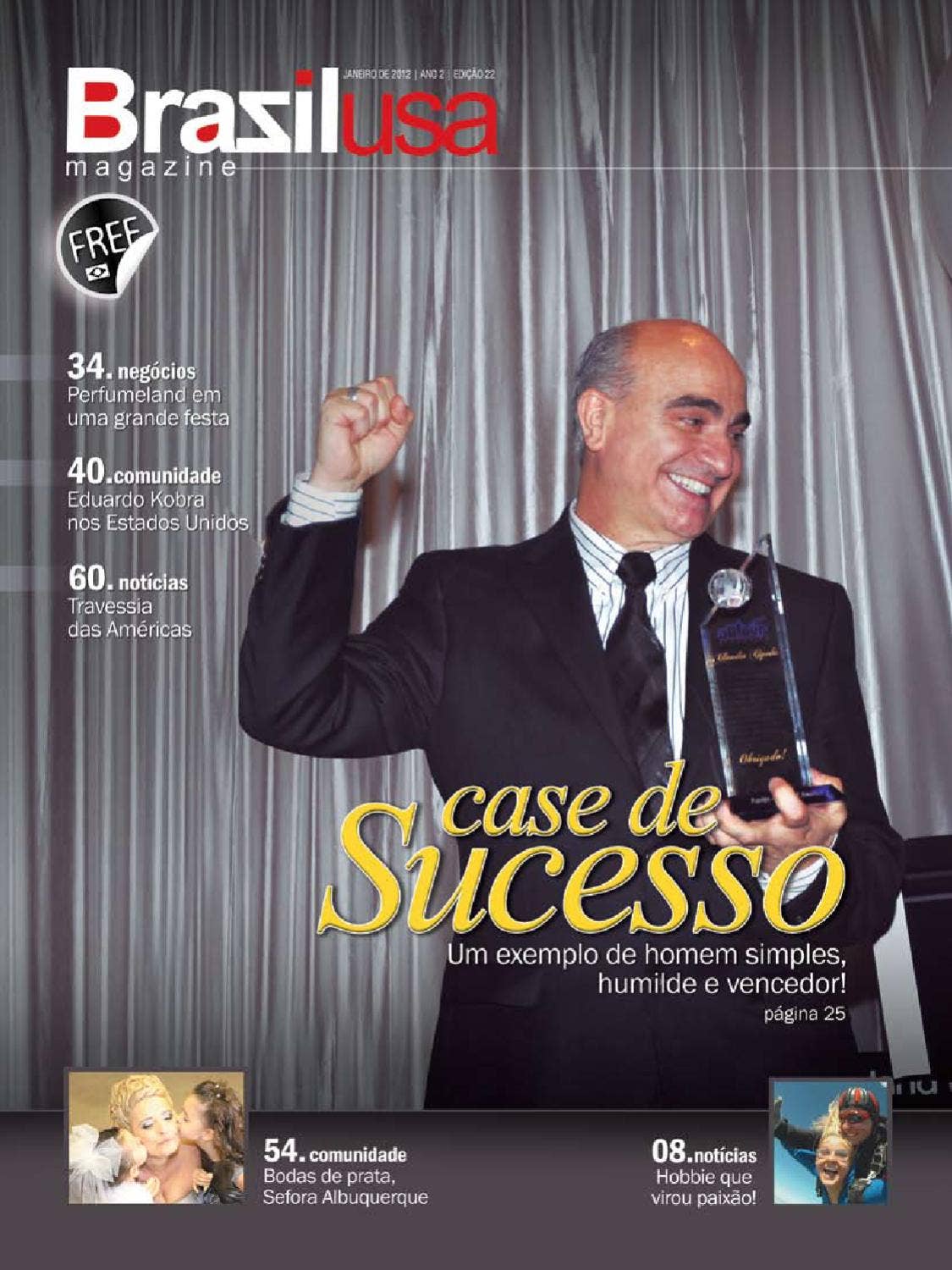BrazilUsaMagazine # 23 by BRAZIL USA MAGAZINE - Issuu