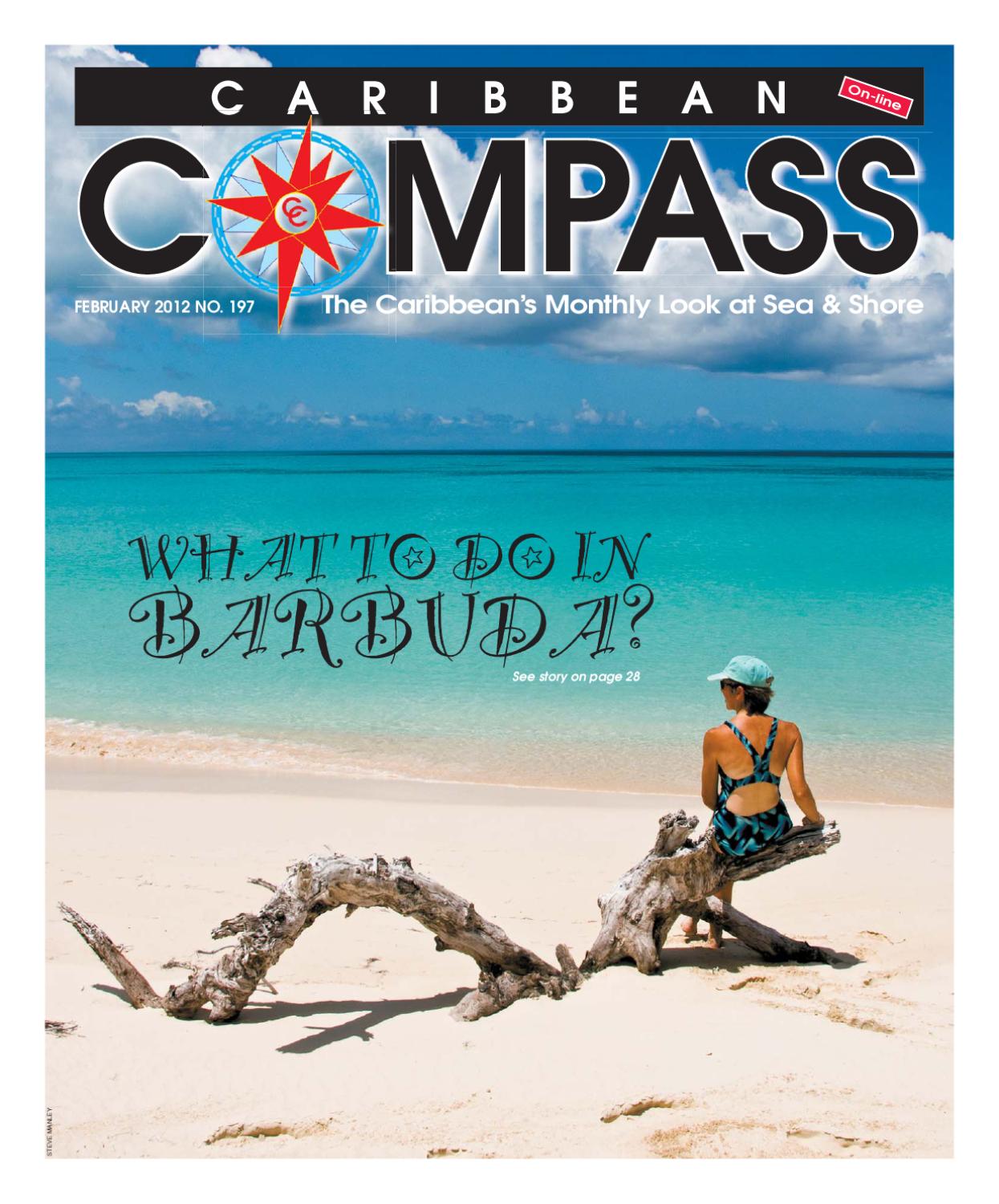 Caribbean Compass Yachting Magazine by Caribbean Compass Sailing ...