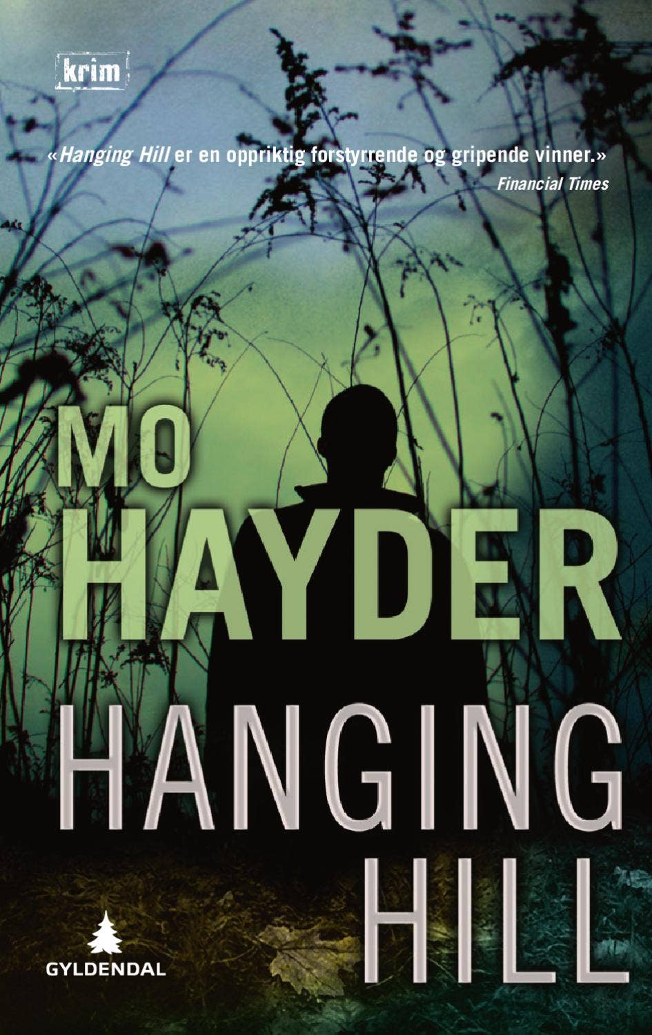 Hanging Hill by Gyldendal Norsk Forlag - Issuu