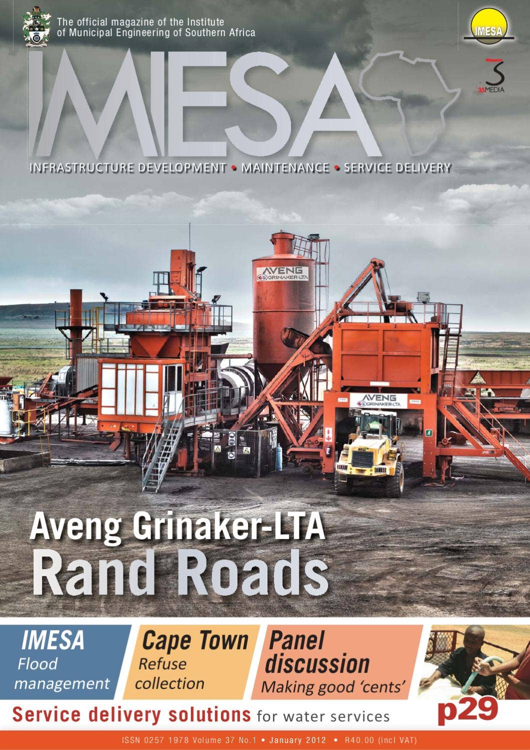 Imiesa jan 2012 by 3S Media - Issuu