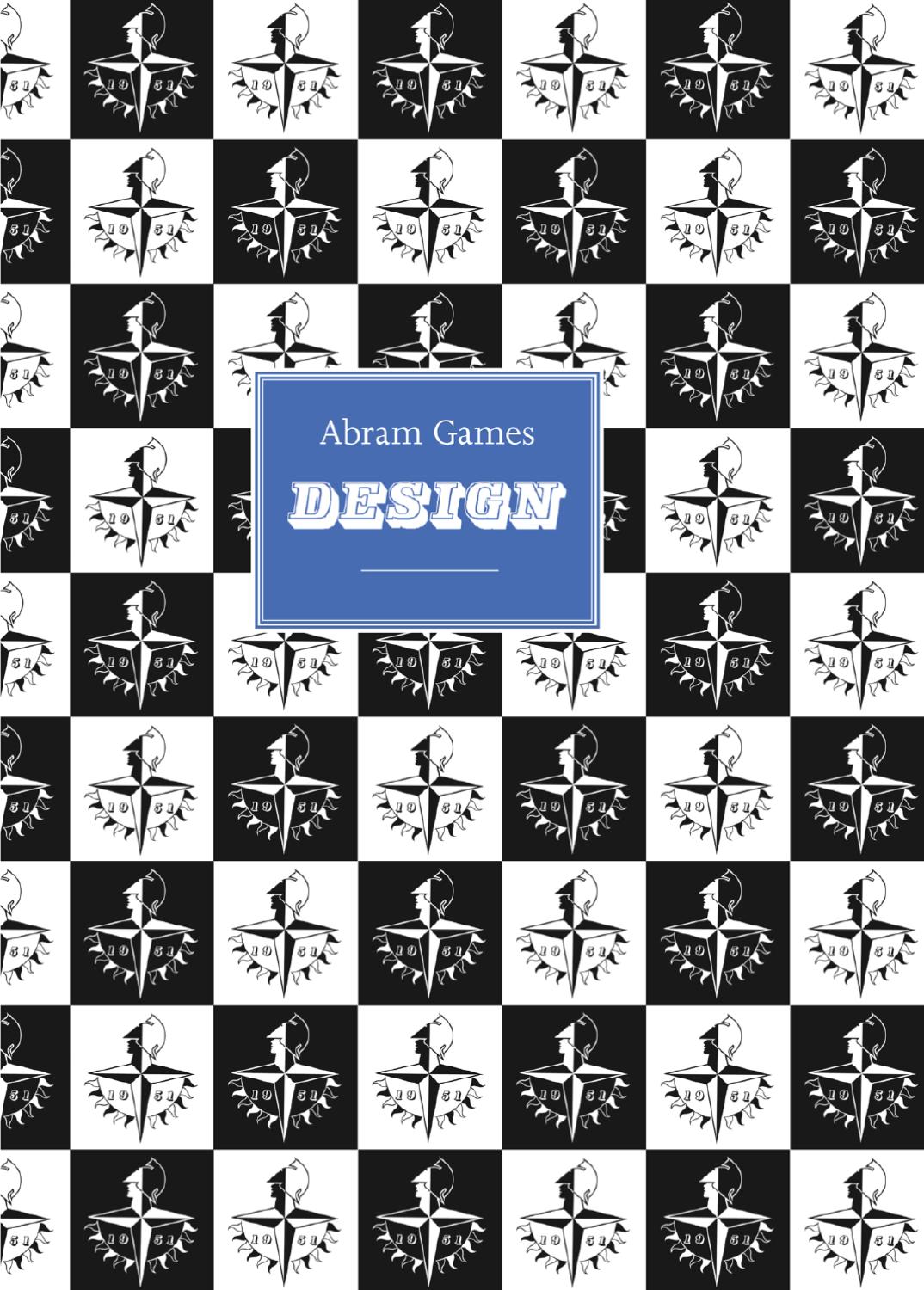 Abram Games, Design by ACC Art Books - Issuu