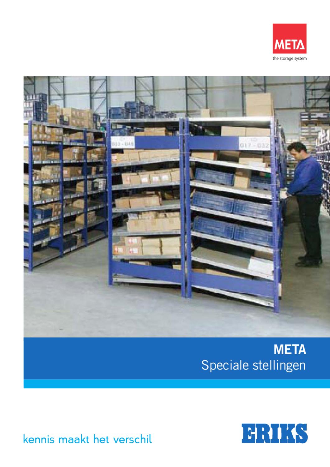 META Storage by ERIKS Nederland - Issuu