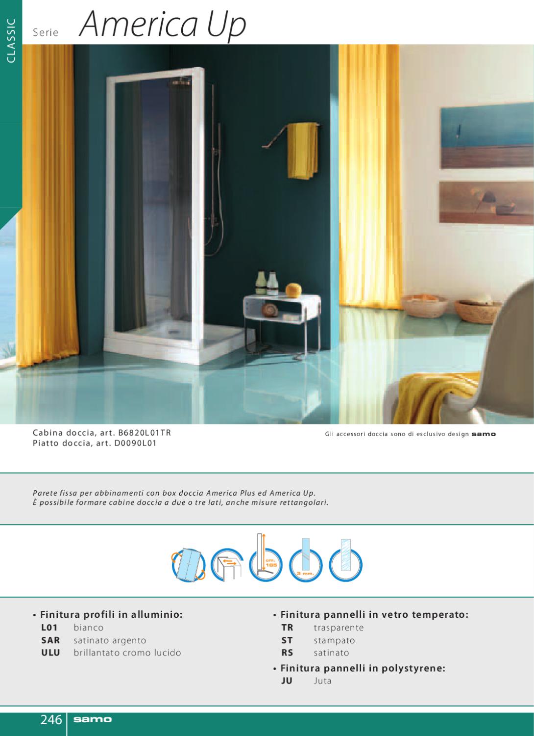 SAMO - Catalogo italiano by readit - Issuu