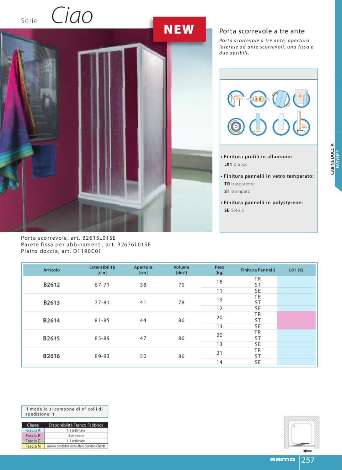 SAMO - Catalogo italiano by readit - Issuu
