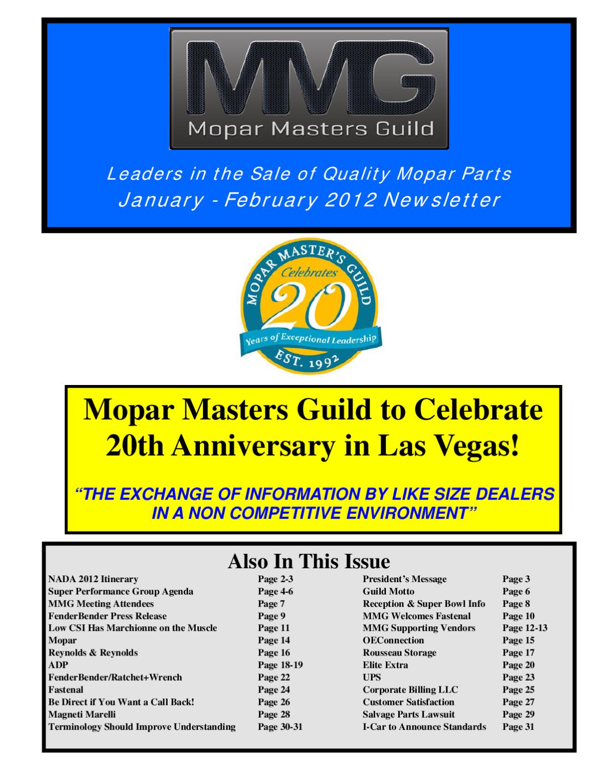 Jan-Feb 2012 by Don Cushing - Issuu