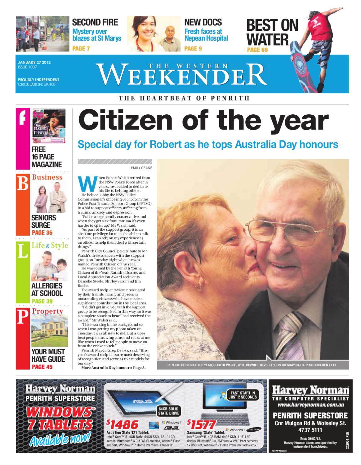 The Western Weekender by Western Sydney Publishing Group - Issuu