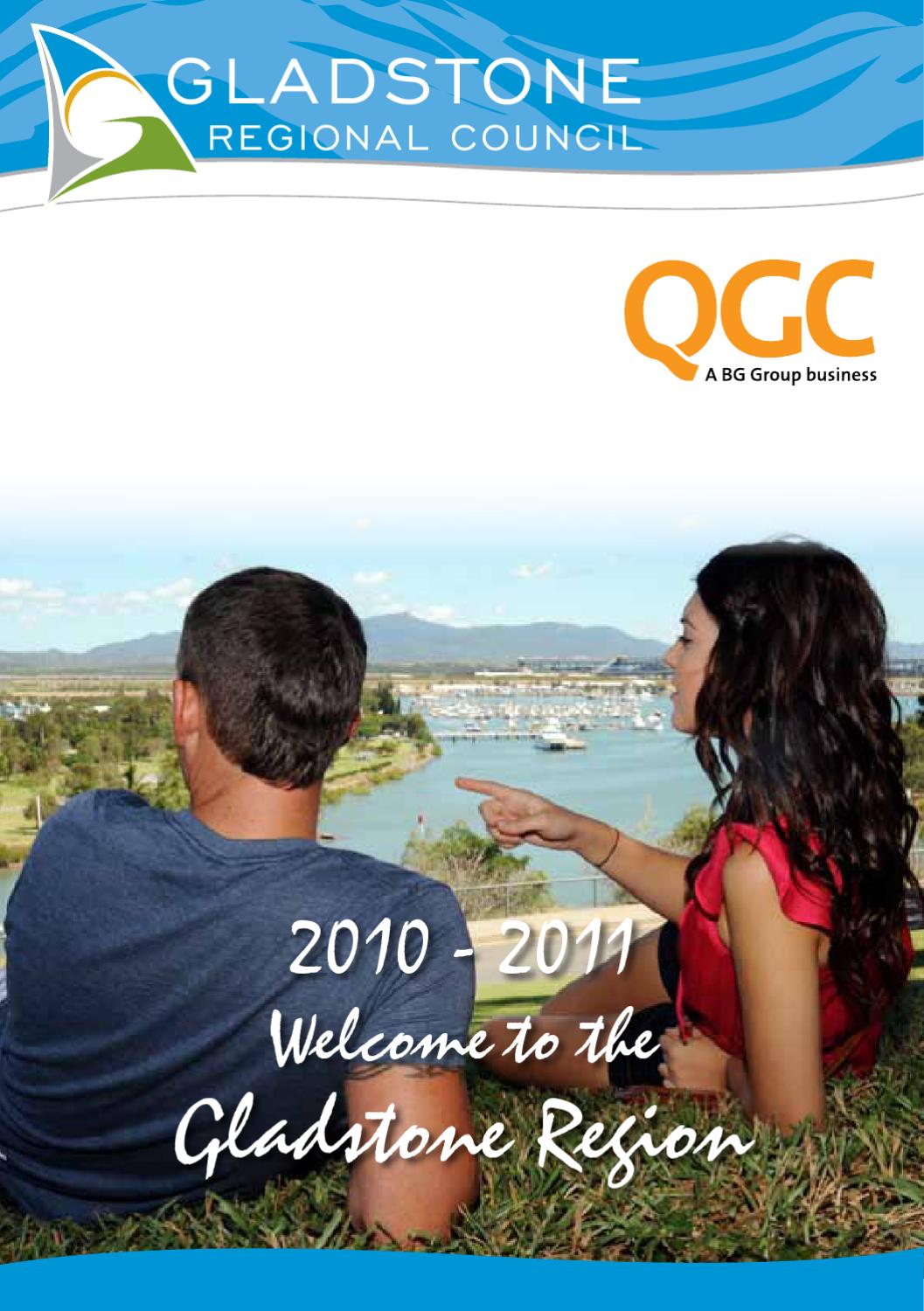 Welcome to Gladstone Book by Gladstone Regional Council - Issuu