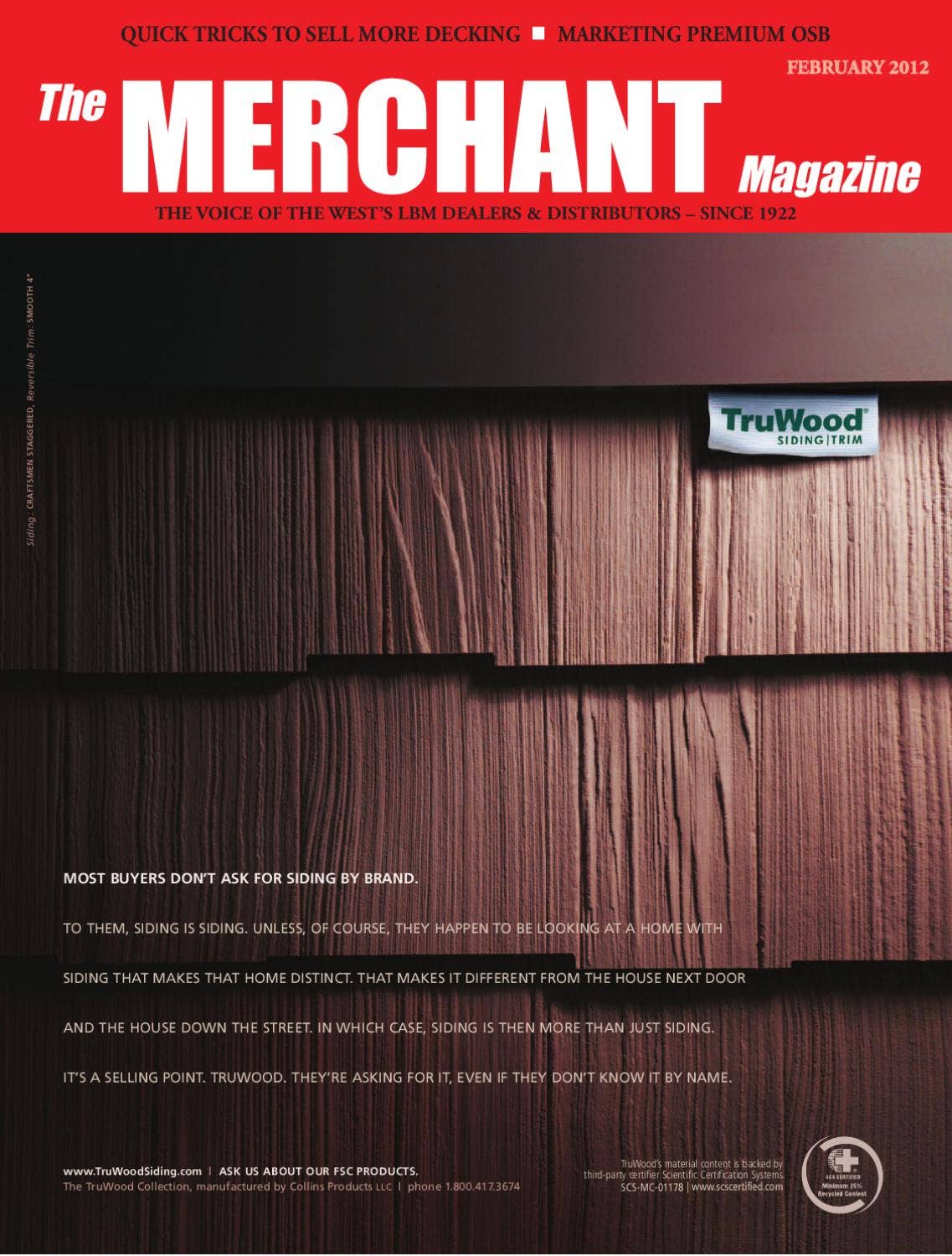 The Merchant Magazine - February 2012 by 526 Media Group - Issuu
