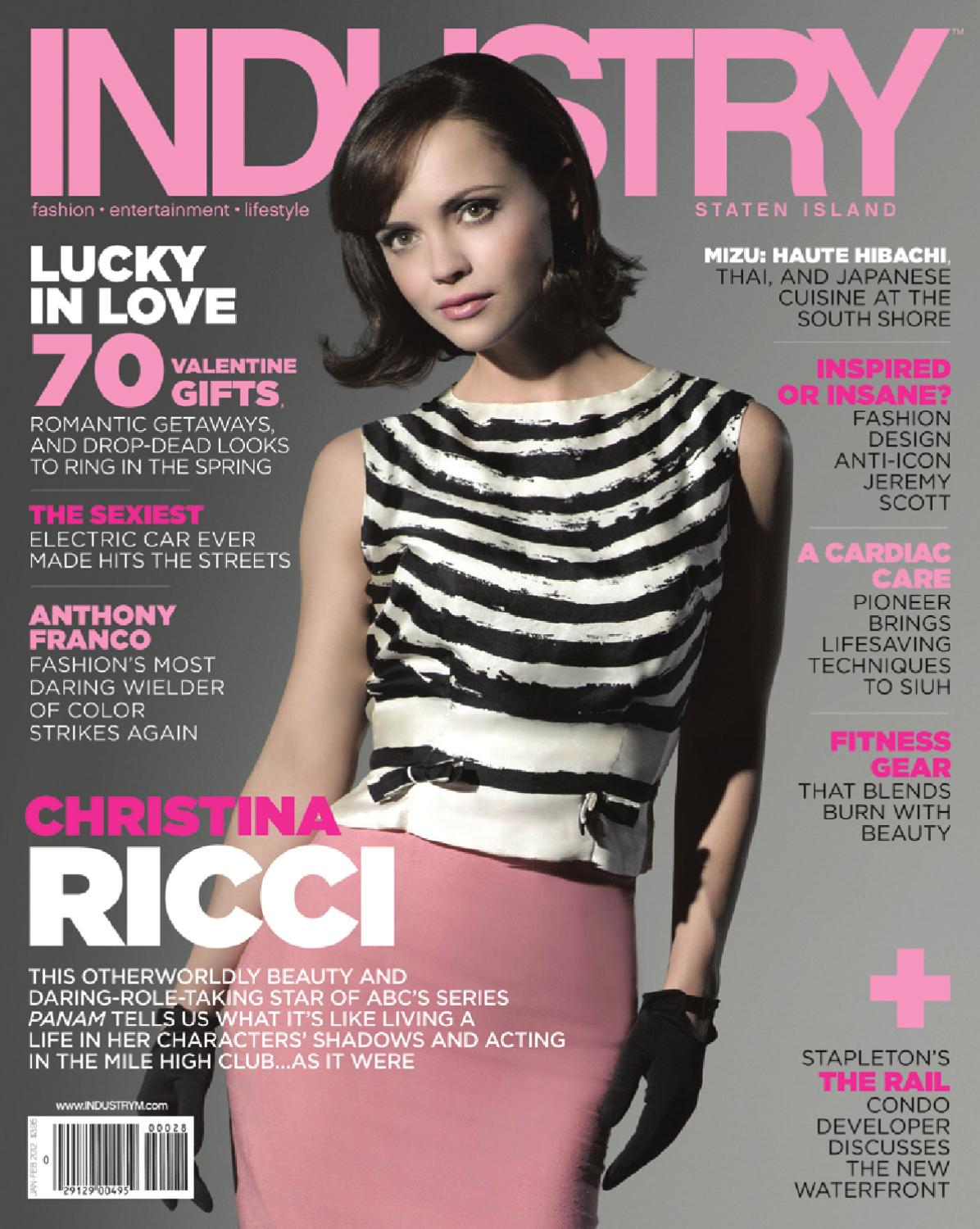 INDUSTRY JAN/FEB 2012 by Industry Magazine - Issuu