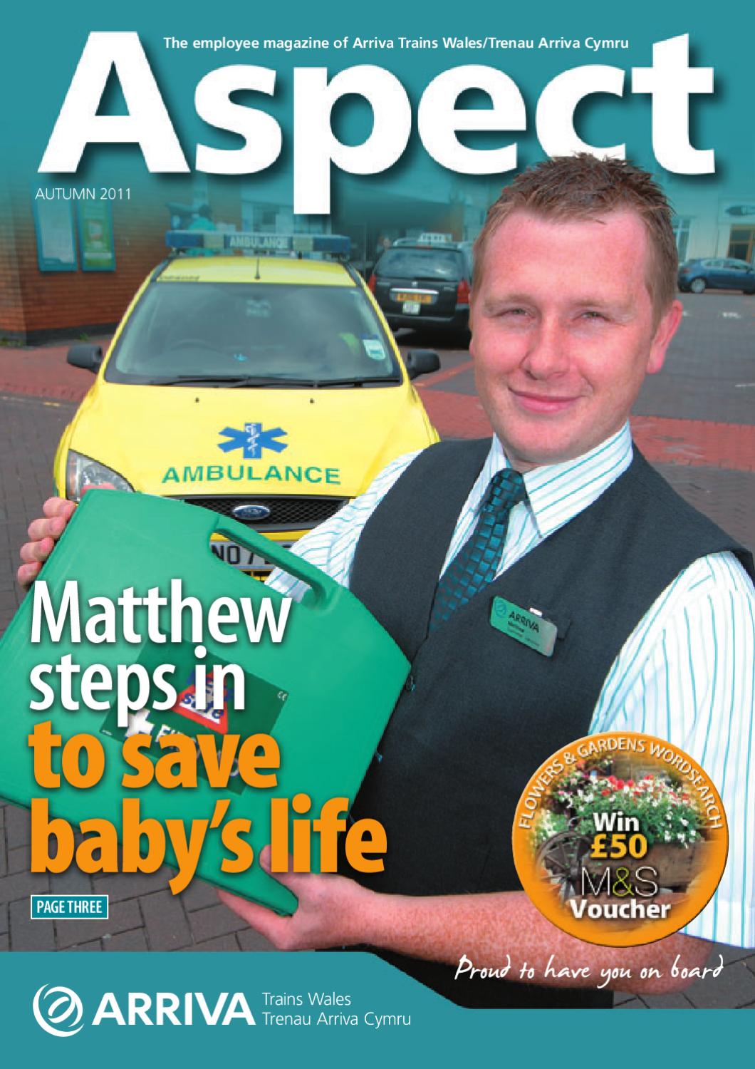 Aspect Autumn 2011 by i•creation - Issuu