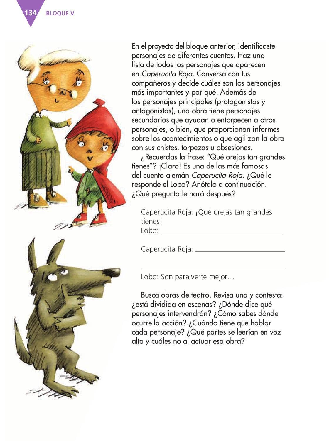 Español 3er. Grado by Rarámuri - Issuu