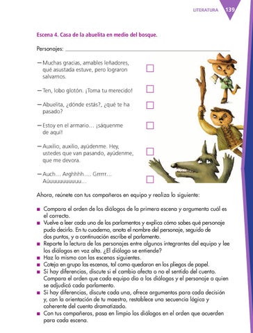 Español 3er. Grado by Rarámuri - Issuu