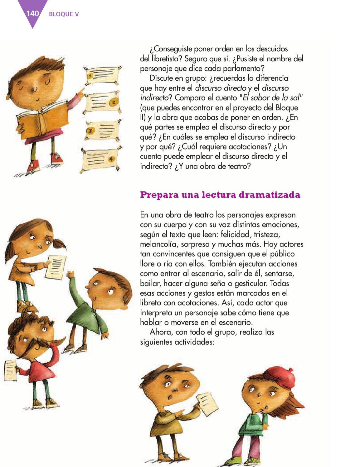Español 3er. Grado by Rarámuri - Issuu