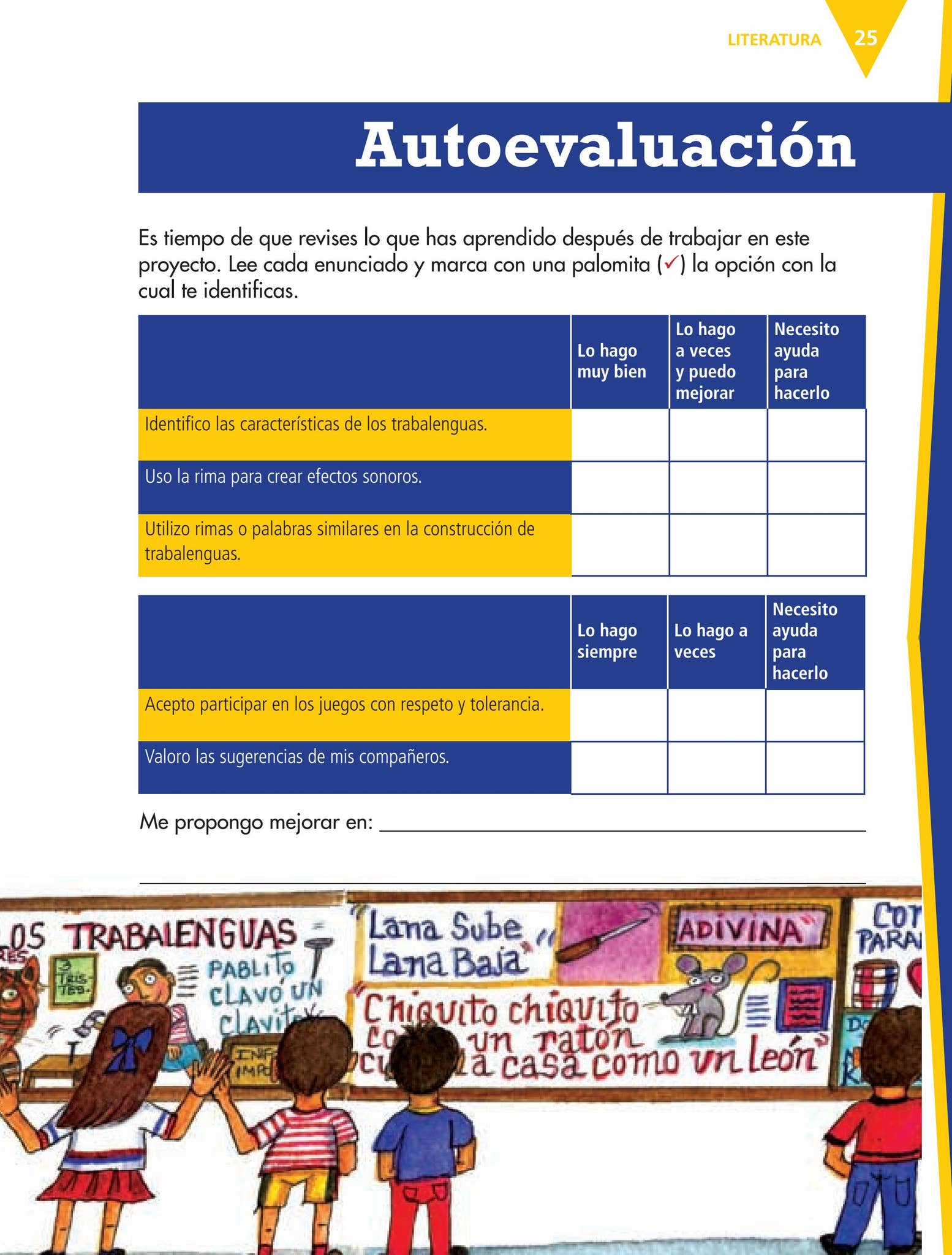 Español 4to. Grado. by Rarámuri - Issuu