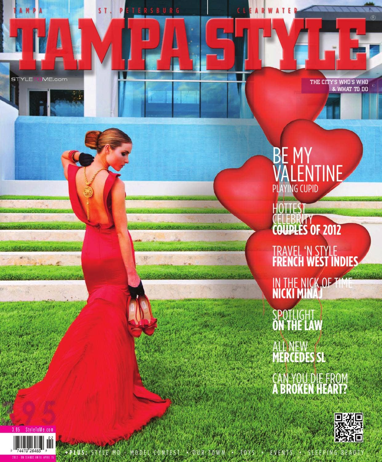 Tampa Style Magazine February 2012 Issue by styletome - Issuu
