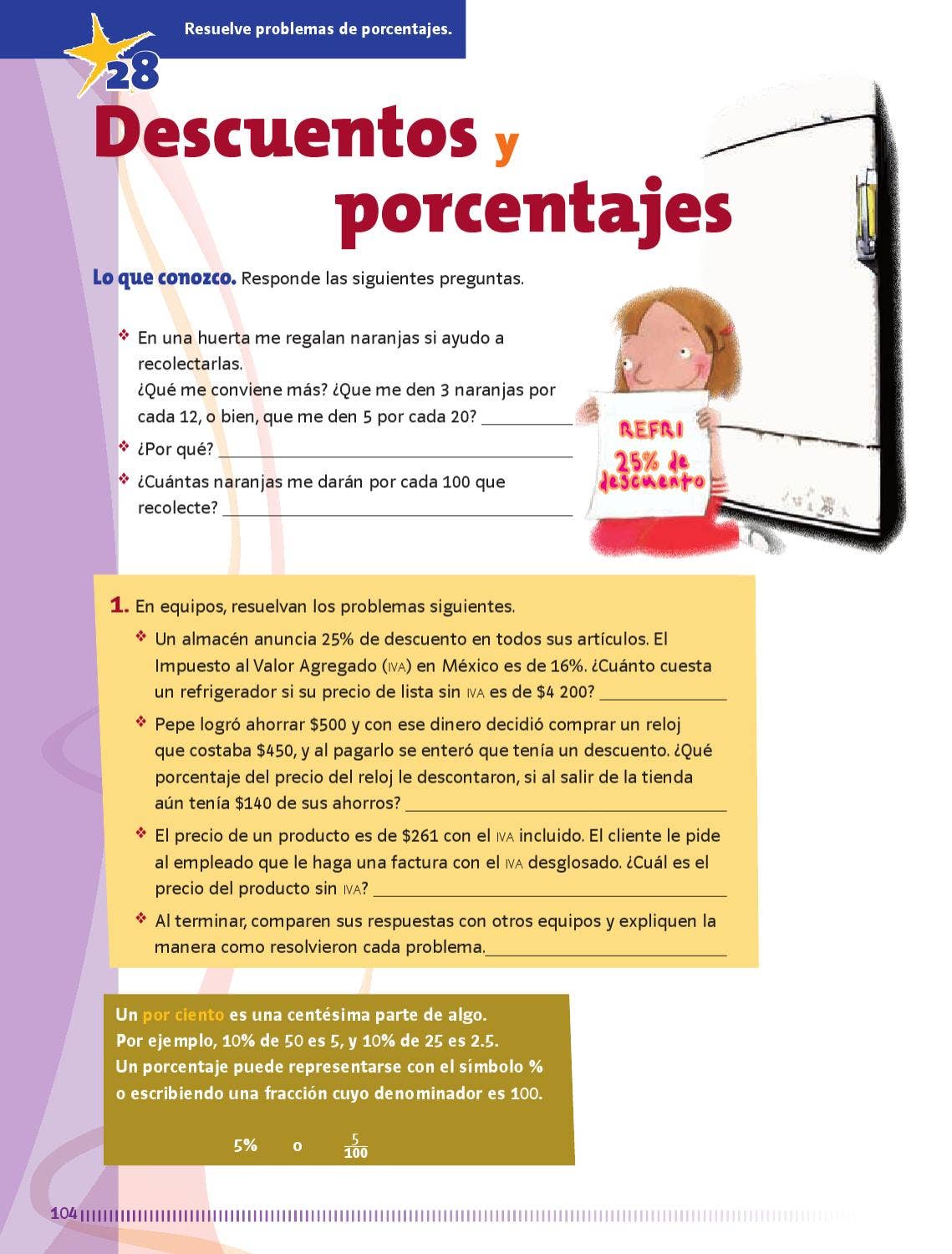 Matemáticas 6to. Grado by Rarámuri - Issuu
