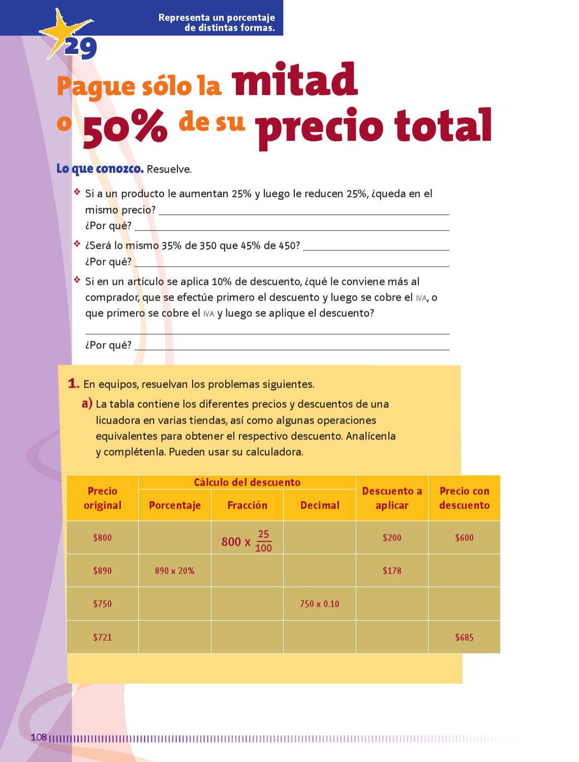 Matemáticas 6to. Grado by Rarámuri - Issuu