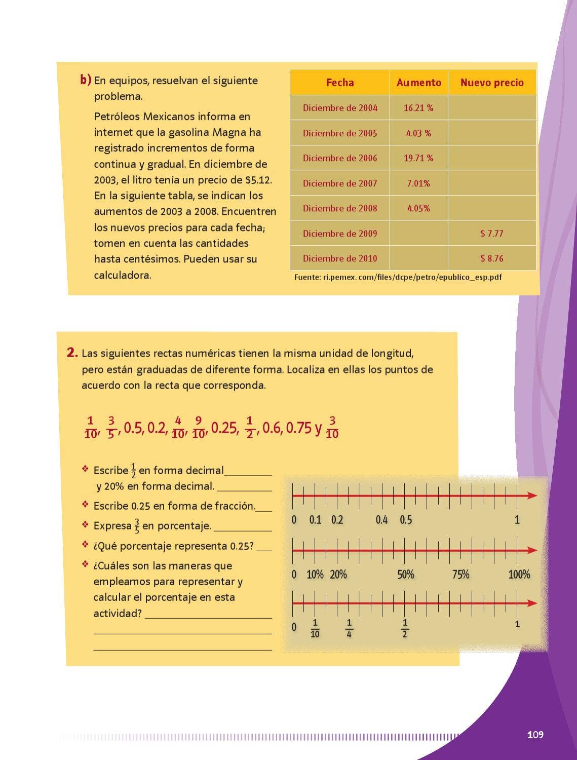 Matemáticas 6to. Grado by Rarámuri - Issuu