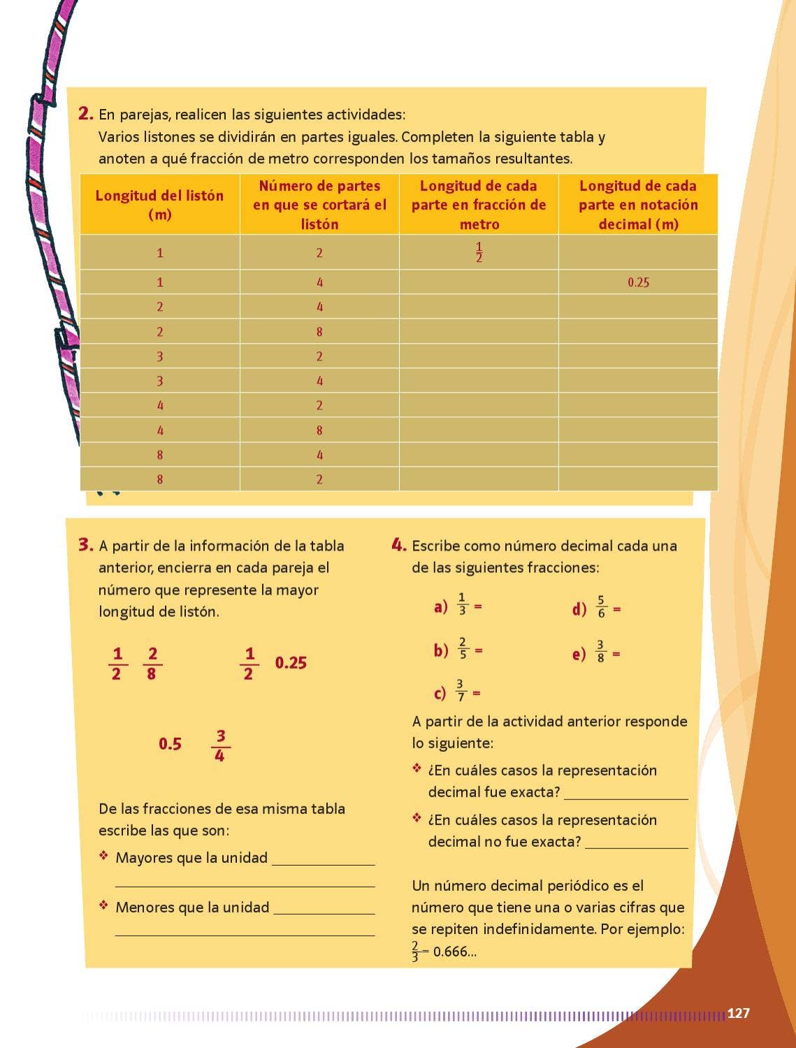 Matemáticas 6to. Grado by Rarámuri - Issuu