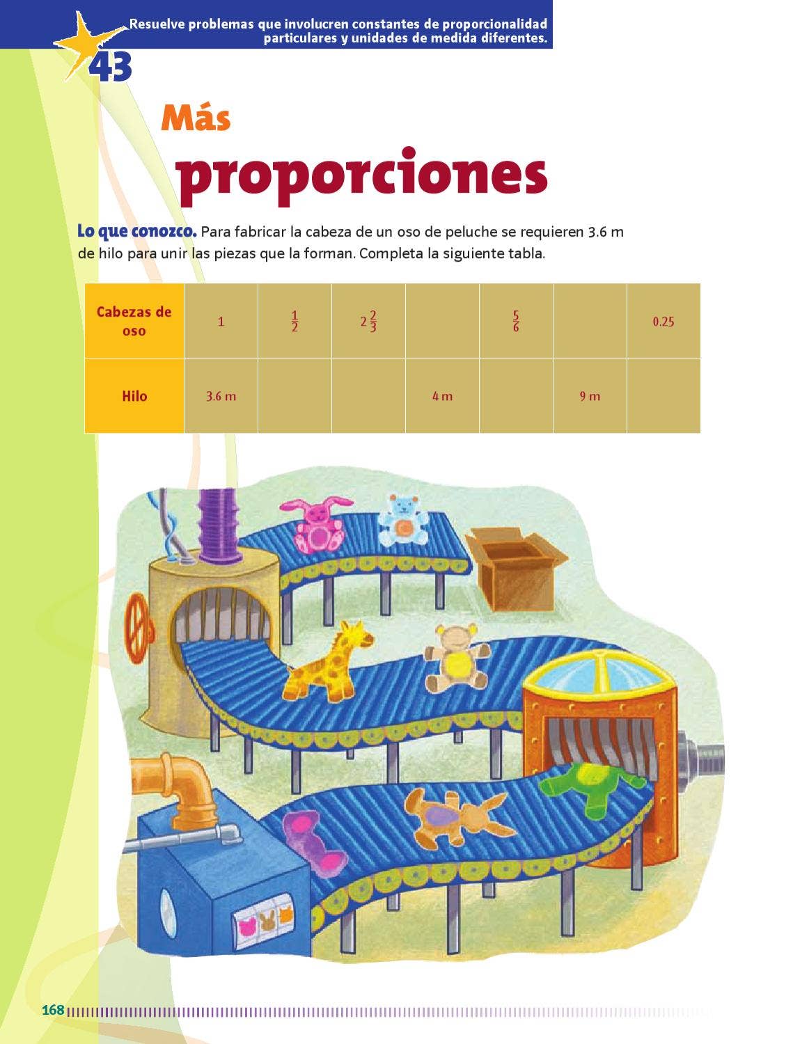 Matemáticas 6to. Grado by Rarámuri - Issuu