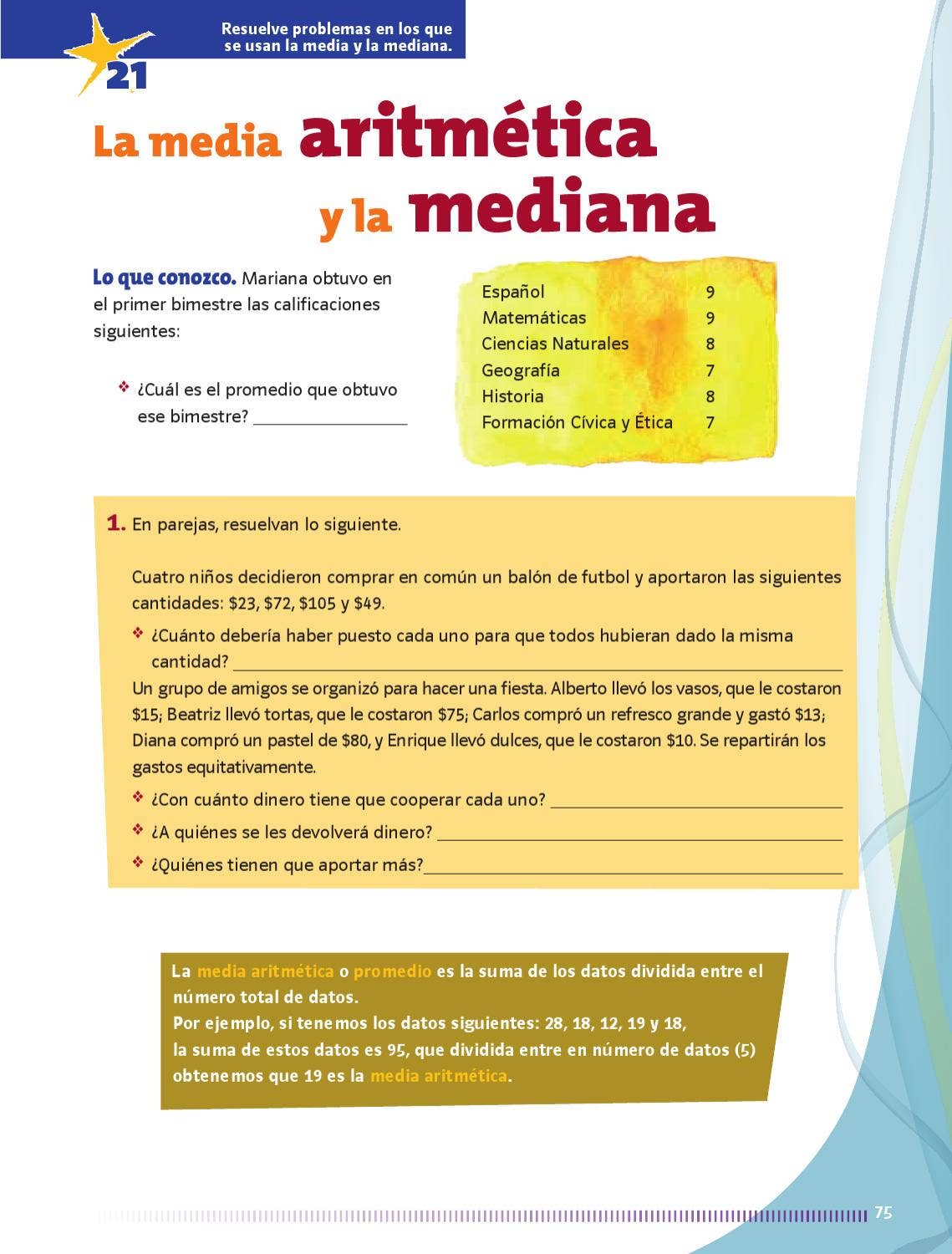 Matemáticas 6to. Grado by Rarámuri - Issuu
