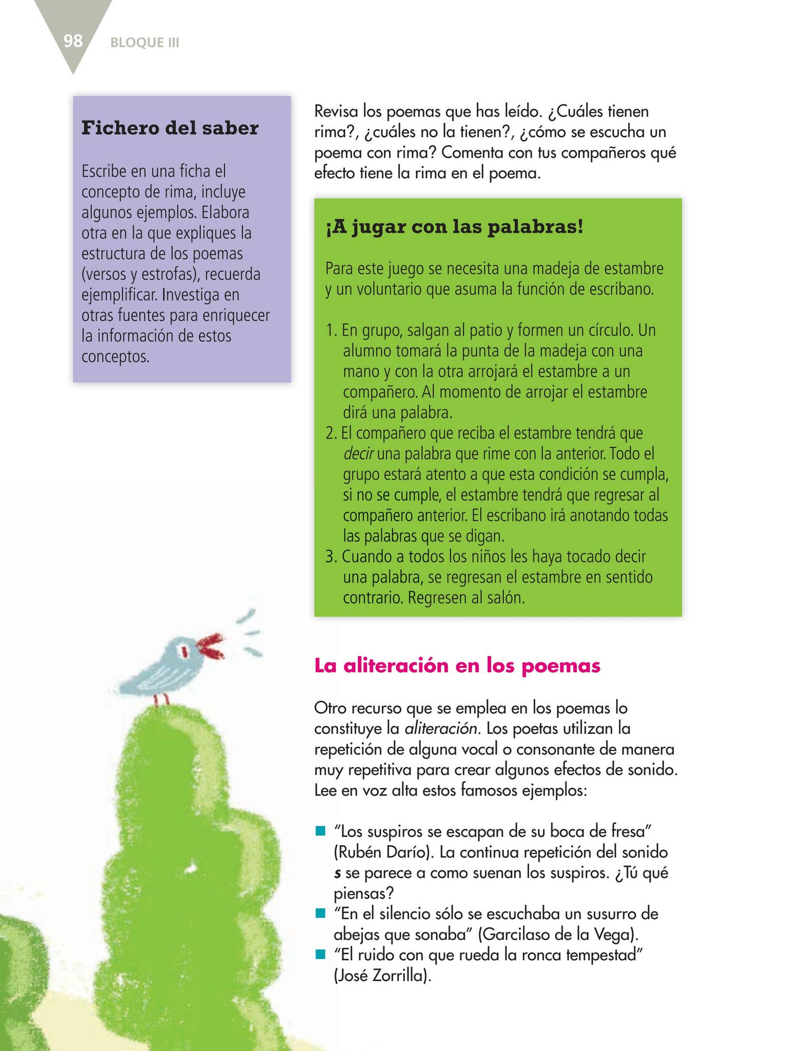 Español 5to. Grado by Rarámuri - Issuu