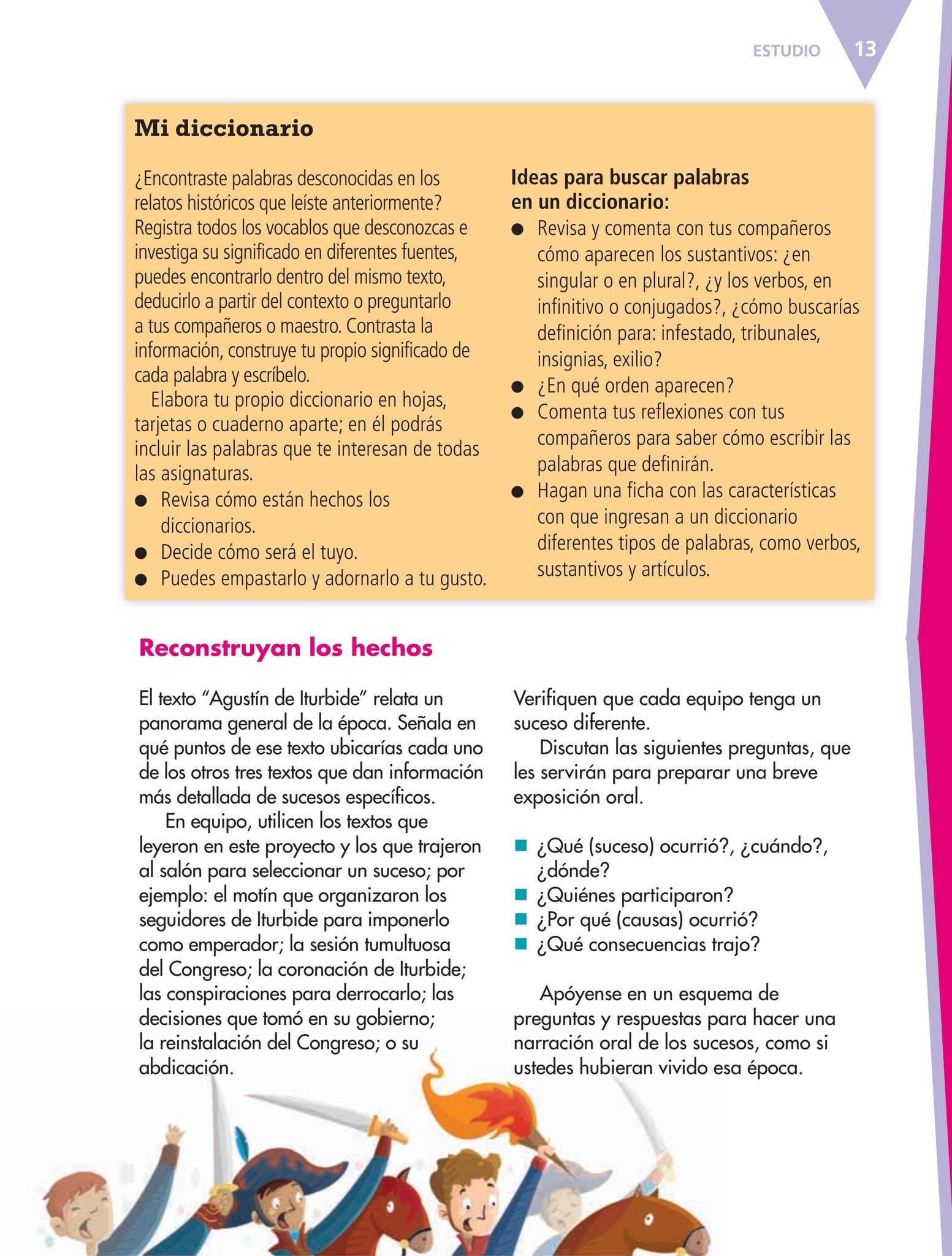 Español 5to. Grado by Rarámuri - Issuu