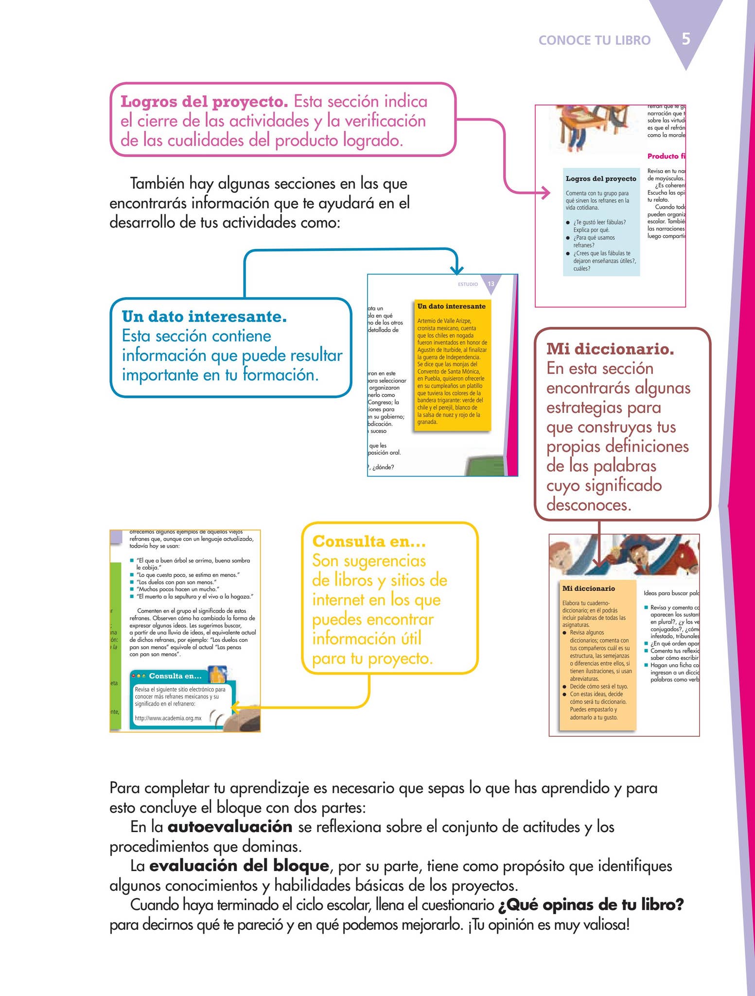 Español 5to. Grado by Rarámuri - Issuu