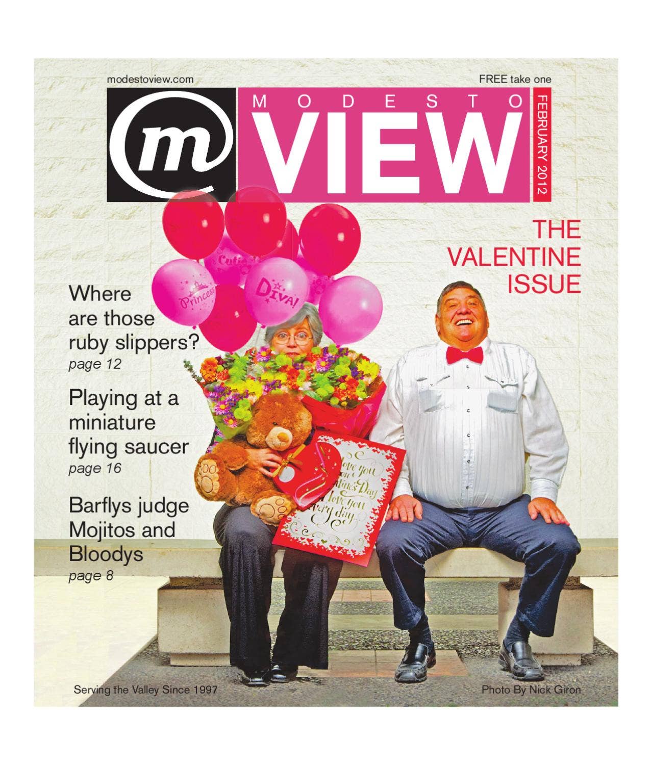 Modesto View Magazine February 2012 by Modestoview - Issuu