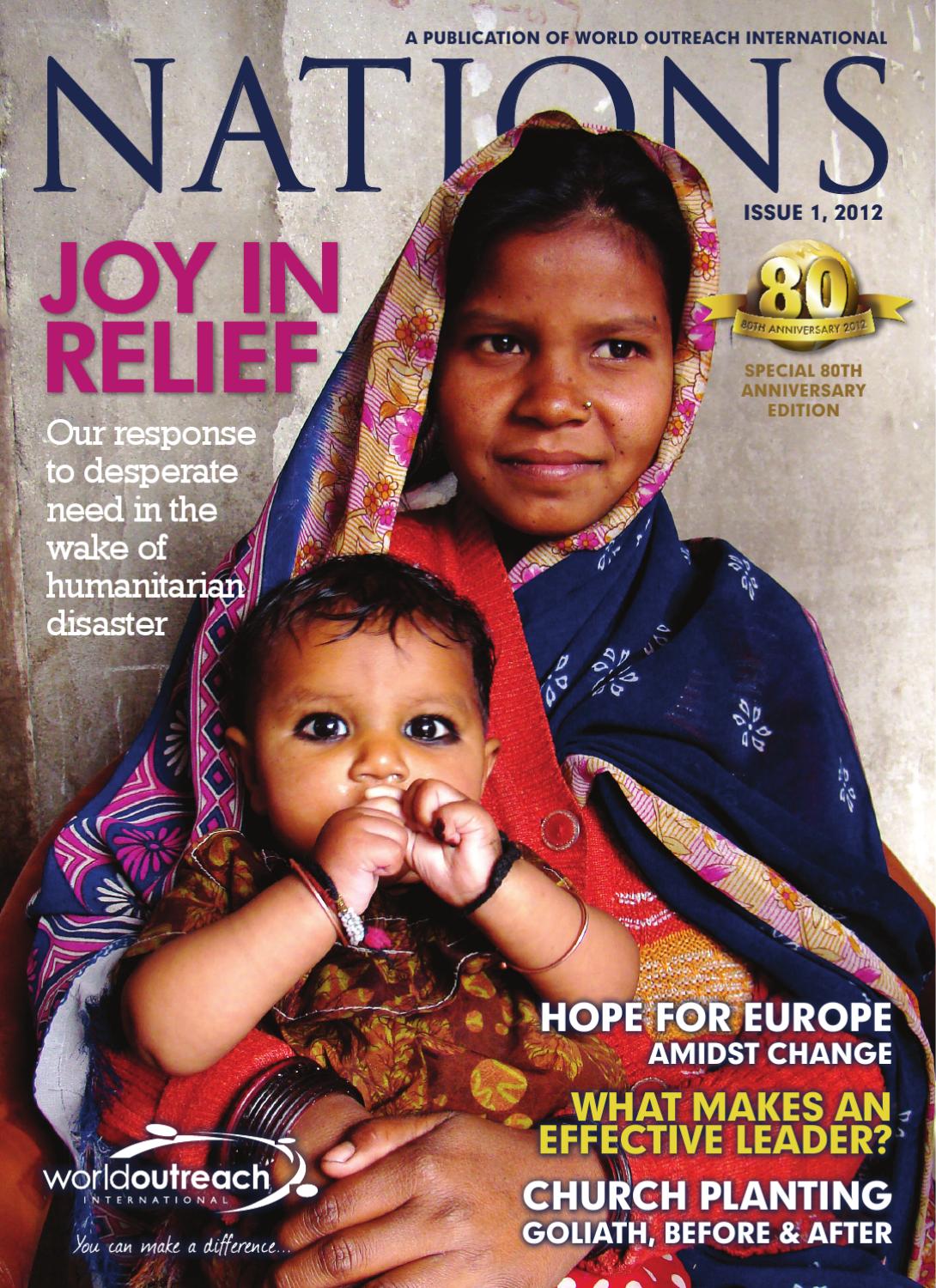 Nations Magazine 2012-1 by World Outreach - Issuu