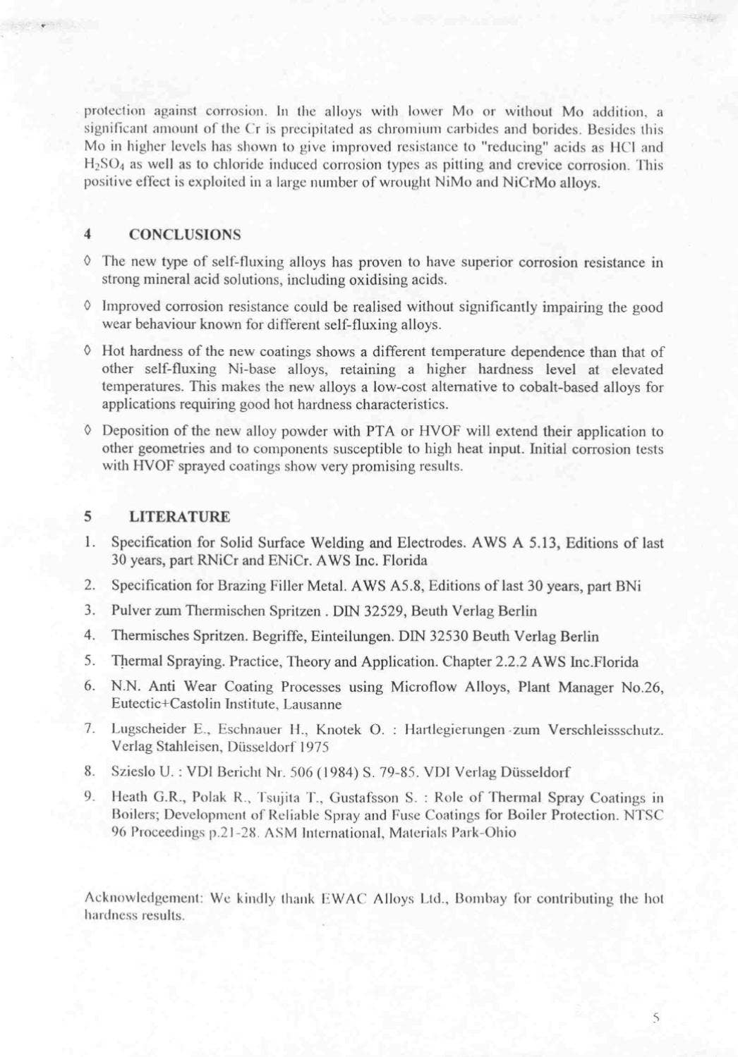 /New_Fused_Coatings by Castolin Eutectic - Issuu