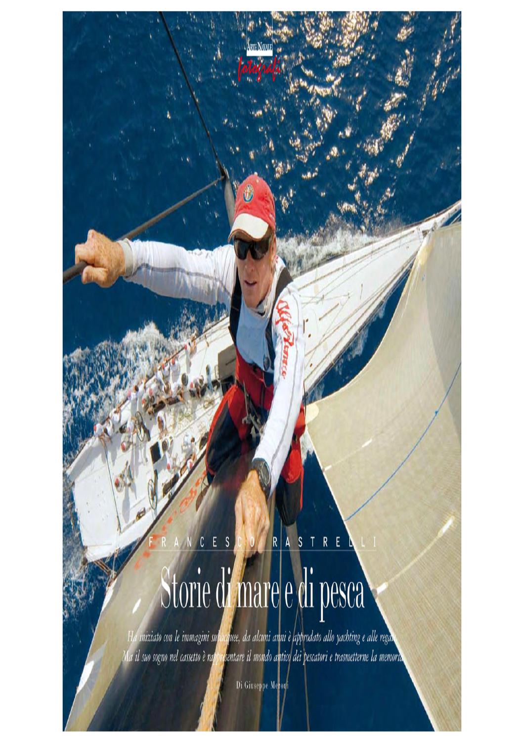 Francesco Rastrelli Bio by Blue Passion - Photo & Creative Agency - Issuu